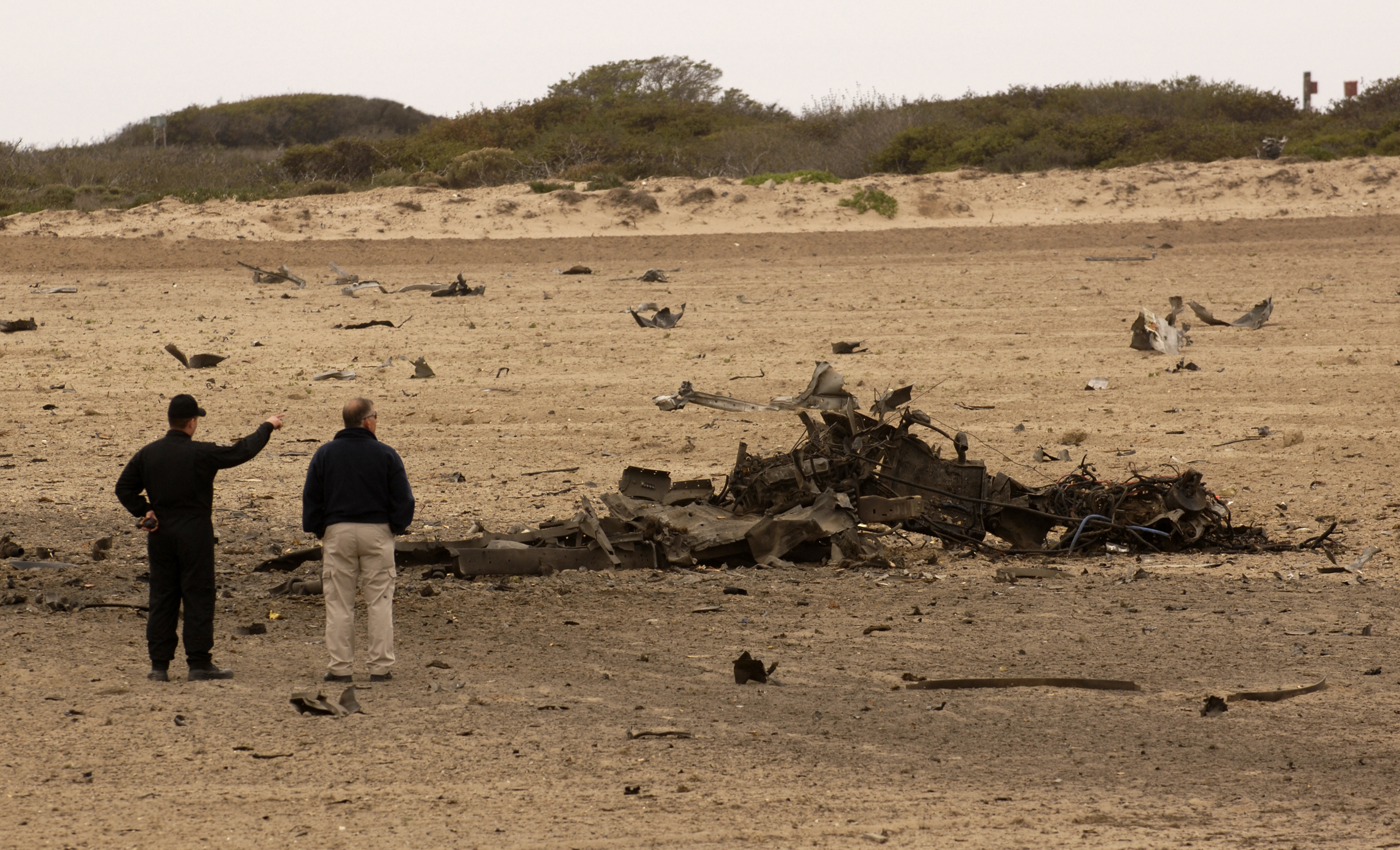 EOD prepares for FBI post-blast investigator training