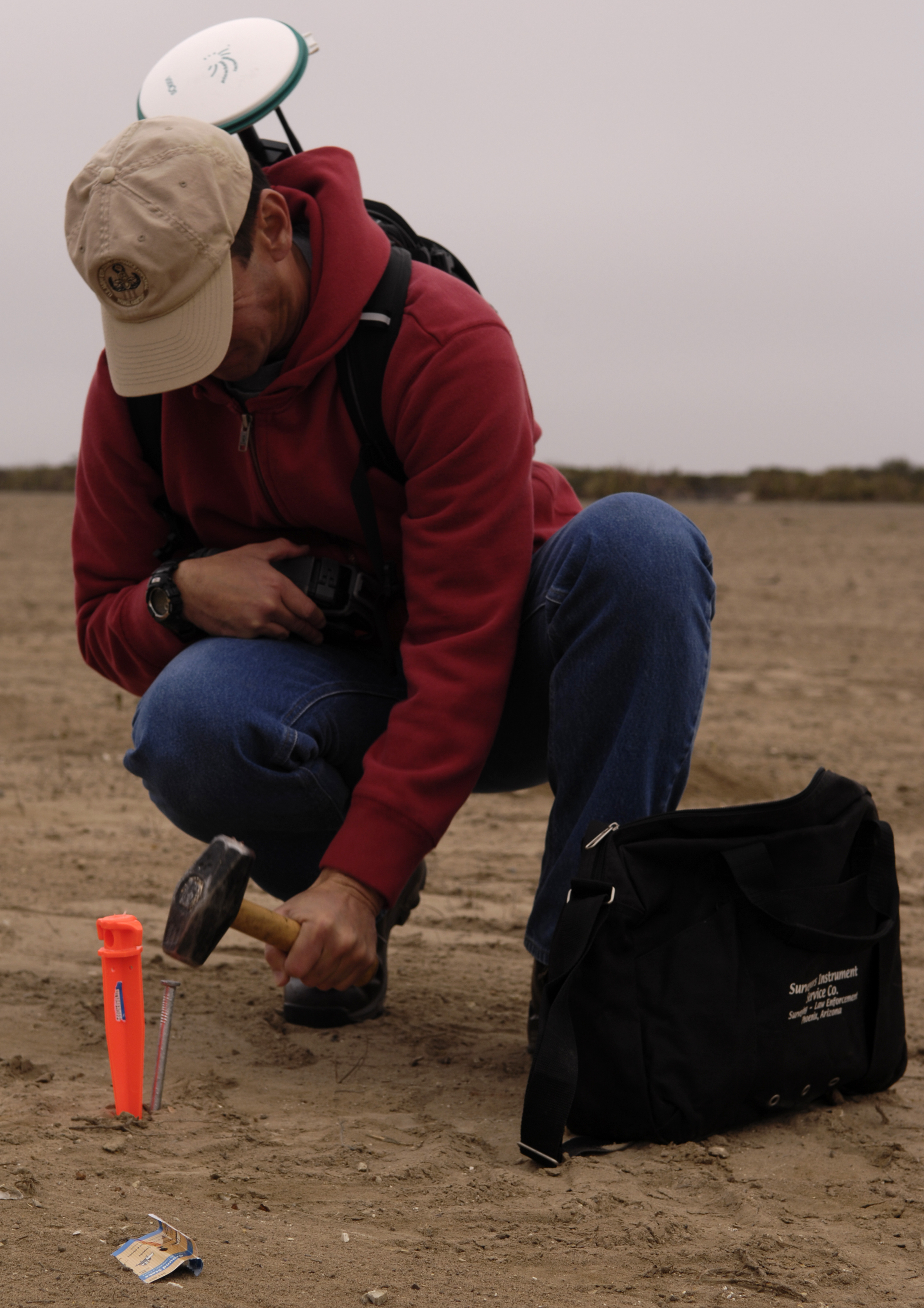 EOD detonates 500 lbs FBI post-blast investigator training > Vandenberg ...