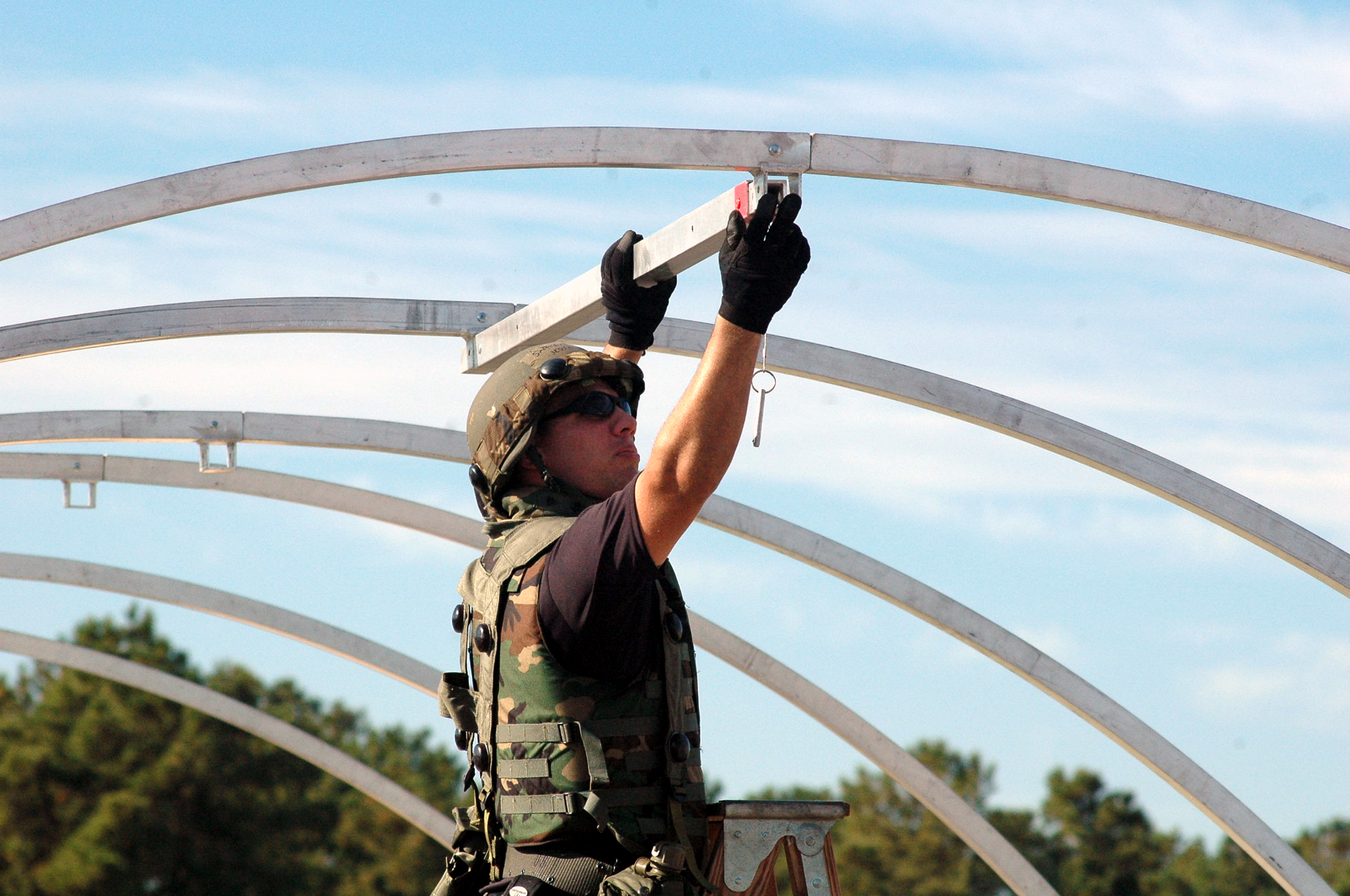 U.S. Air Force Expeditionary Center: Faces of Eagle Flag 08-1 > Twenty ...