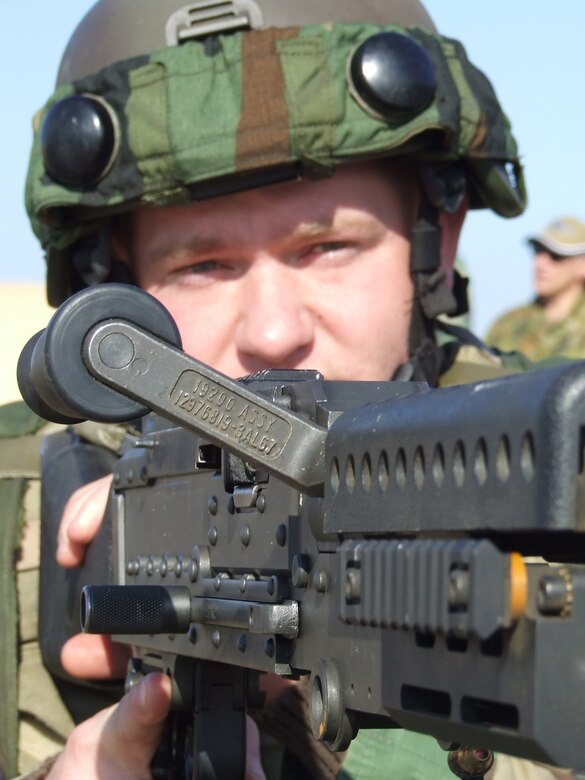 U.S. Air Force Expeditionary Center: Faces of Eagle Flag 08-1 > Joint ...