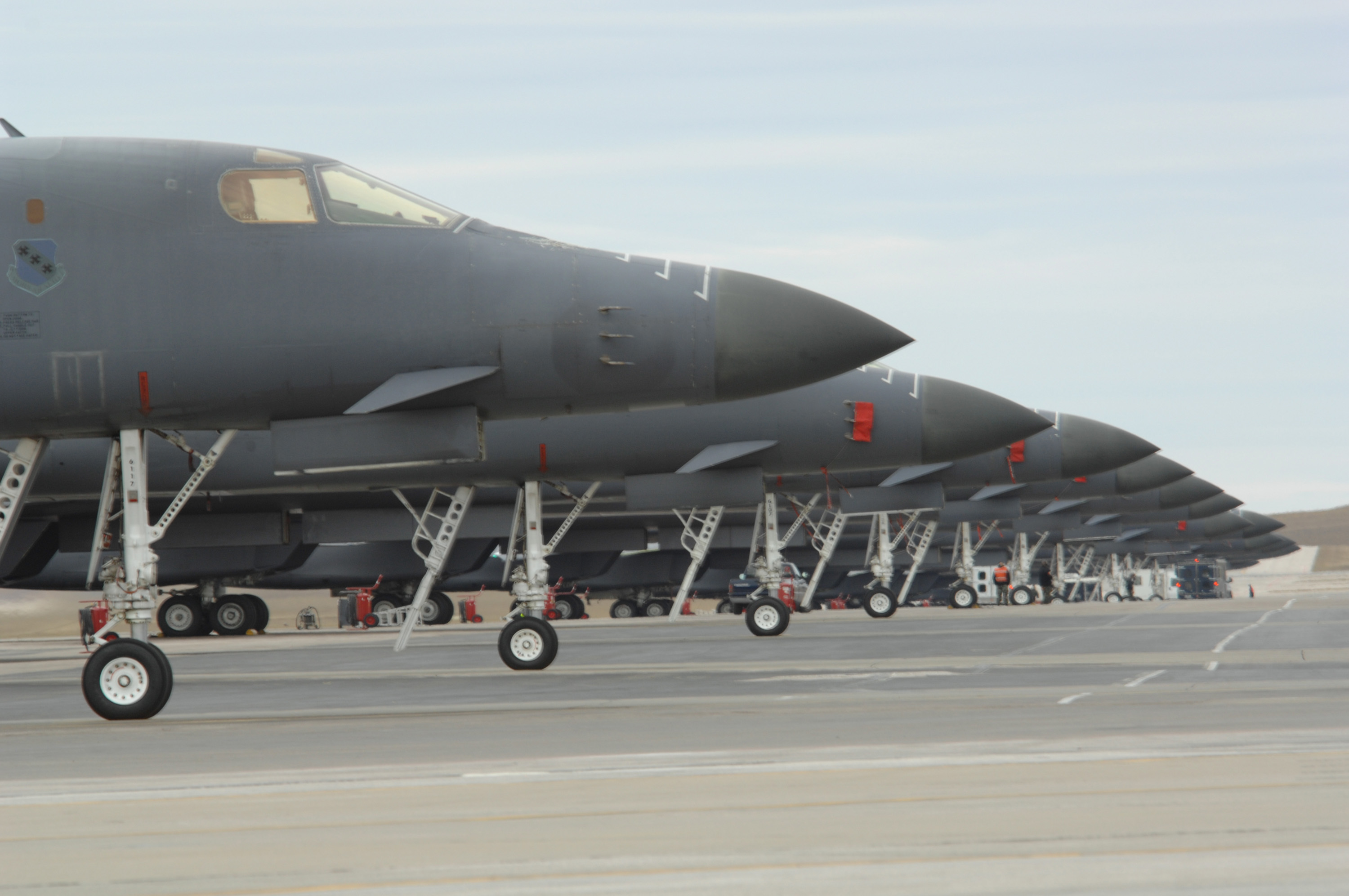 Dyess aircraft head home > Ellsworth Air Force Base > Article Display