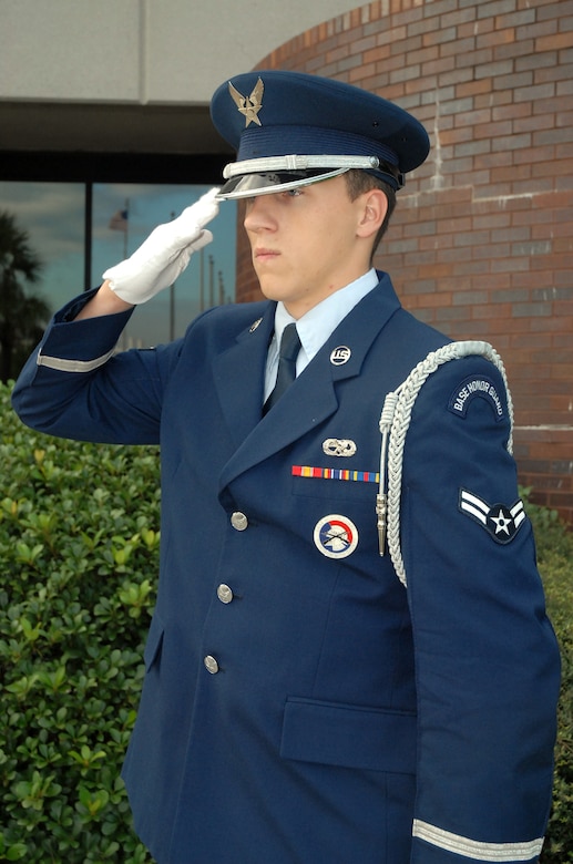Honor Guard Spotlight > Joint Base Charleston > News
