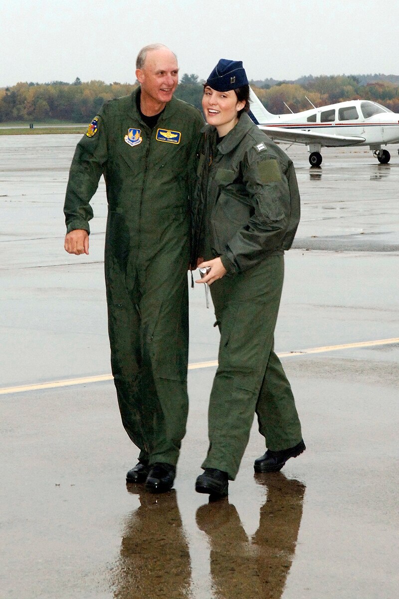 General Johnson looks back on high-flying career > Hanscom Air Force ...