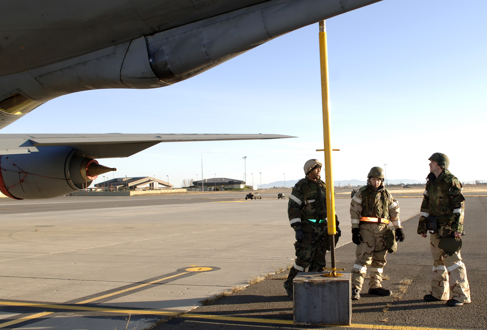 Thunderbolt exercise shows aspect of deployment > Fairchild Air Force ...