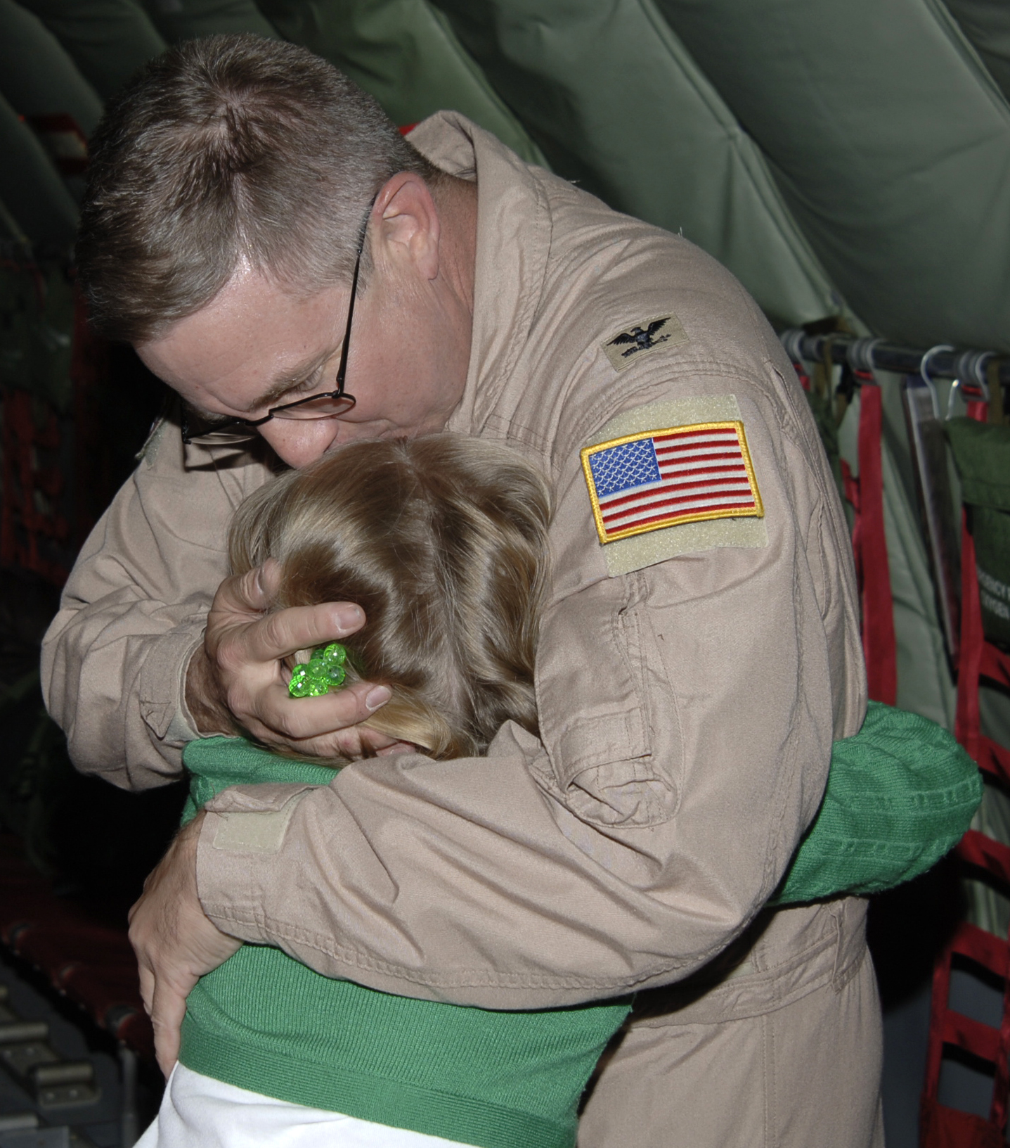 Welcome home wing commander > McConnell Air Force Base > News