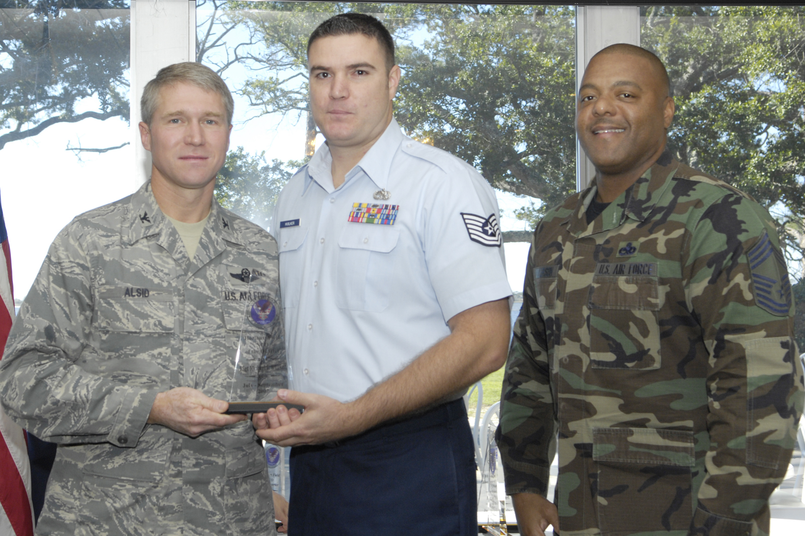 Team Hurlburt names 3rd quarter award winners > Hurlburt Field ...