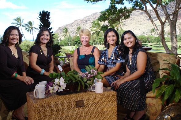 Living Local features Team Hickam members > 15th Wing > Article Display