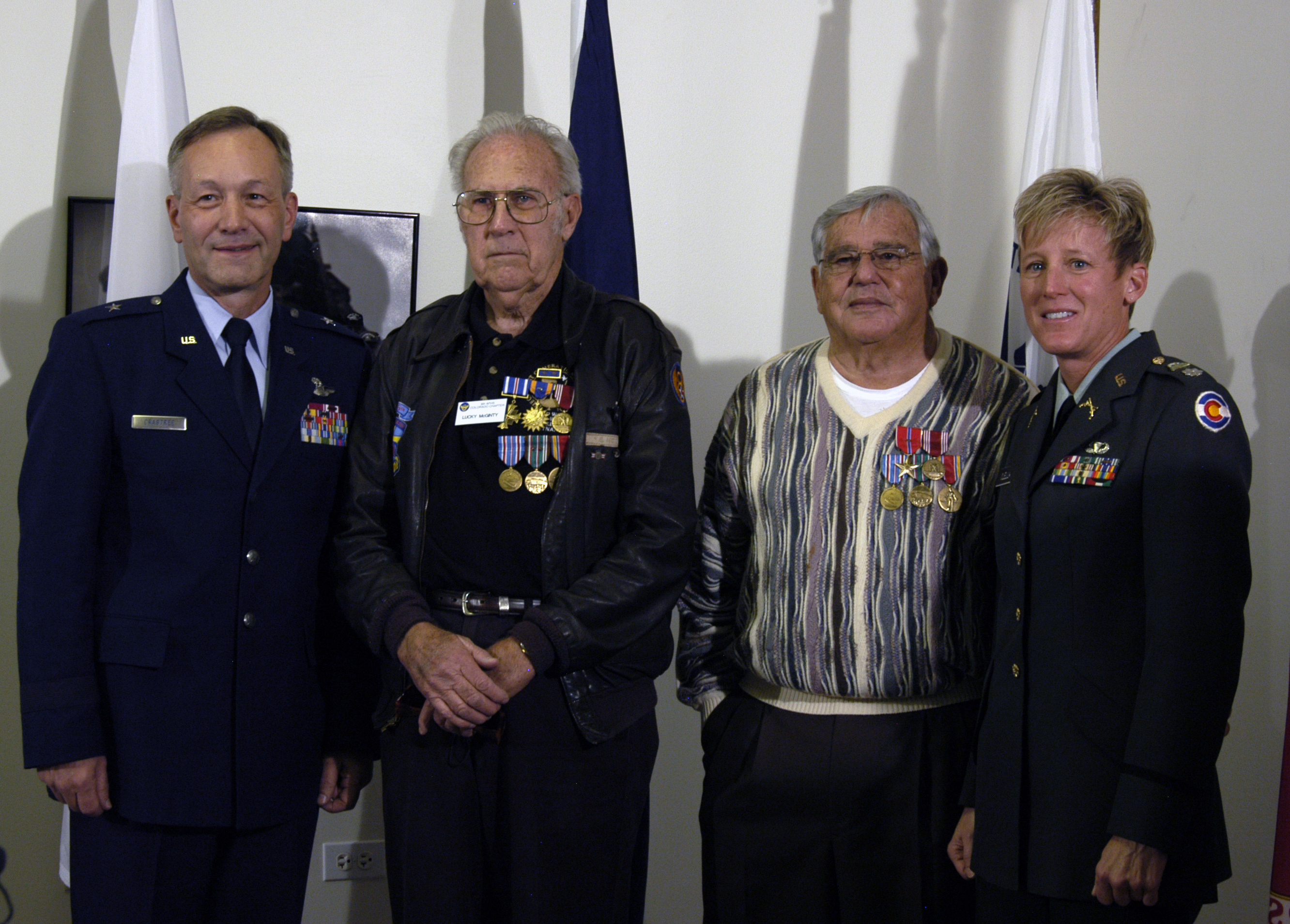 Honoring their service > Air Reserve Personnel Center > Article Display