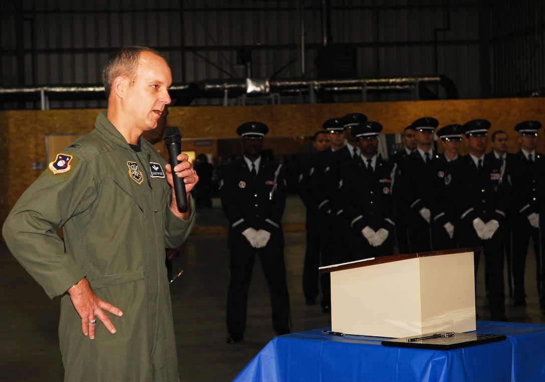 Honor Guard Centurion Award