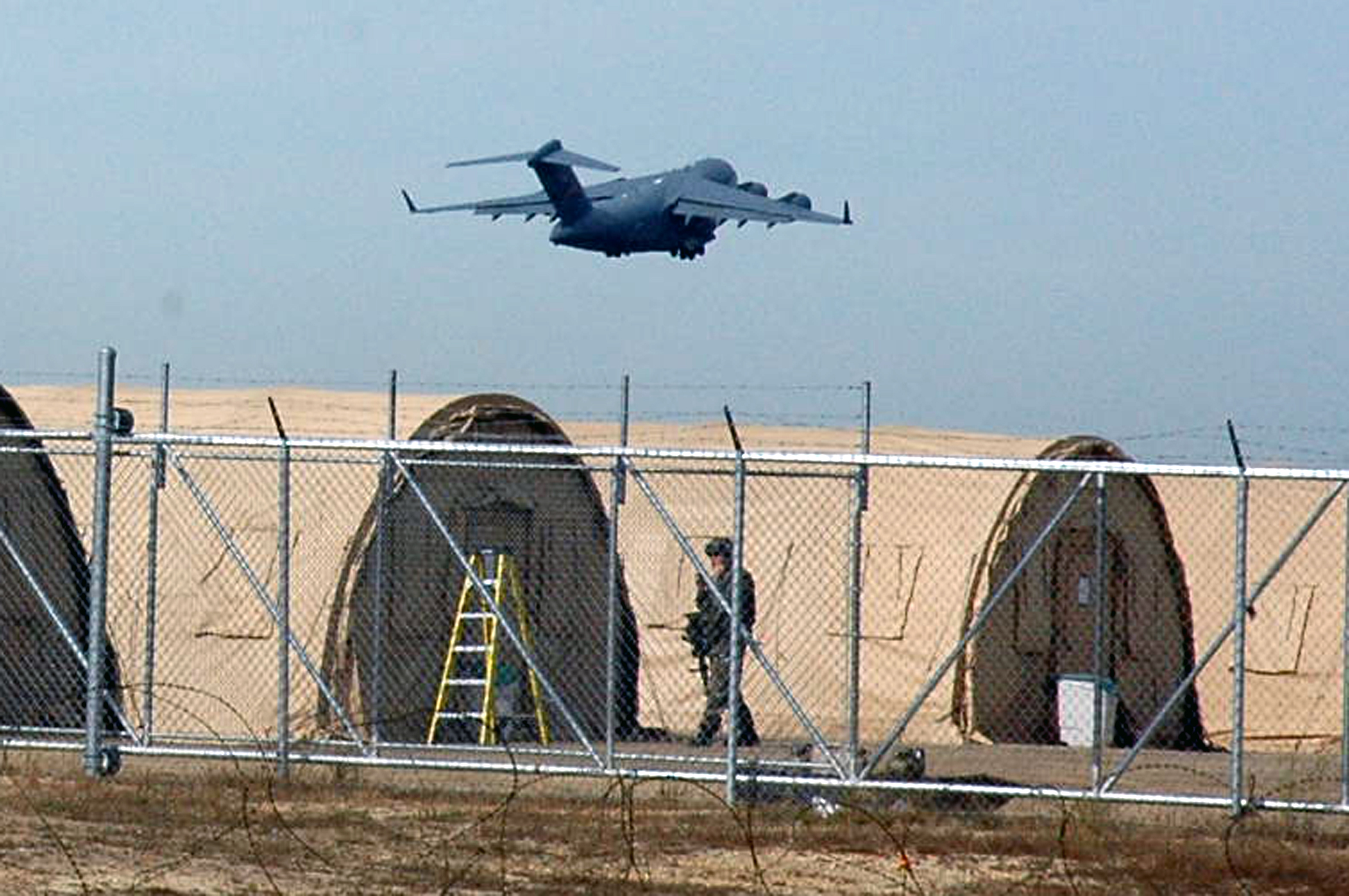 U.S. Air Force Expeditionary Center: Building up Eagle Flag > Twenty ...