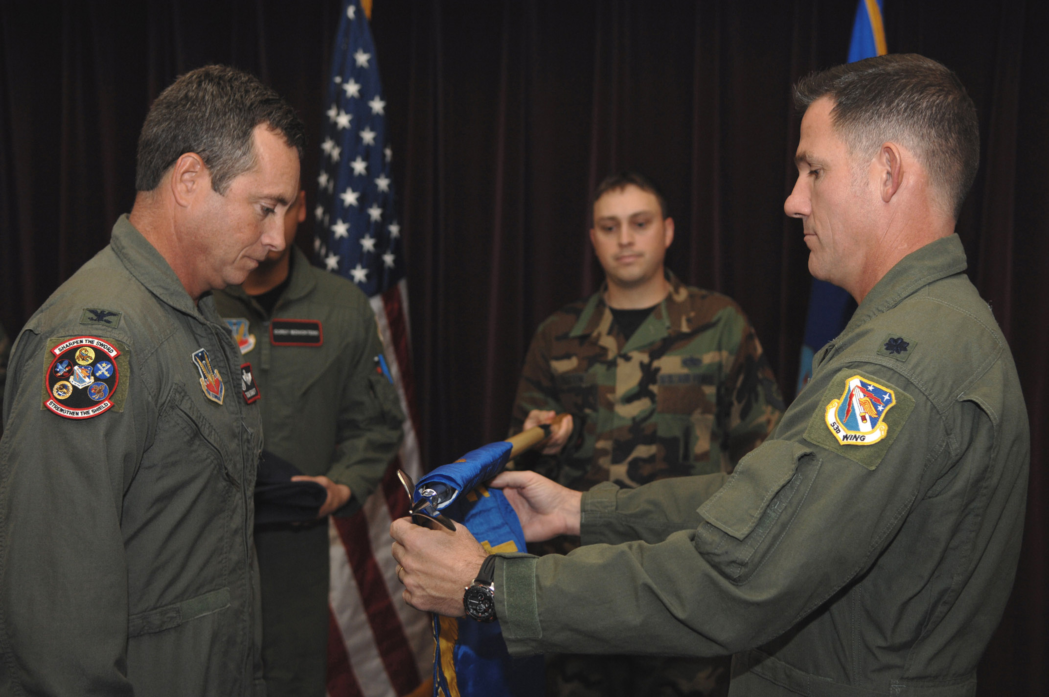 Detachment activates > Whiteman Air Force Base > Article Display