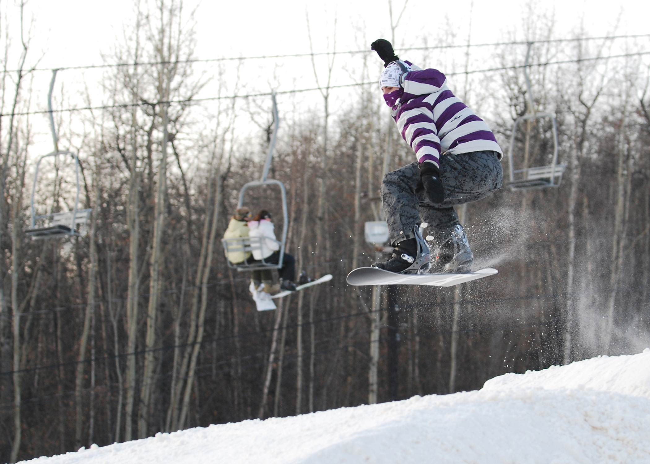 Calling all Riders! > Eielson Air Force Base > Display