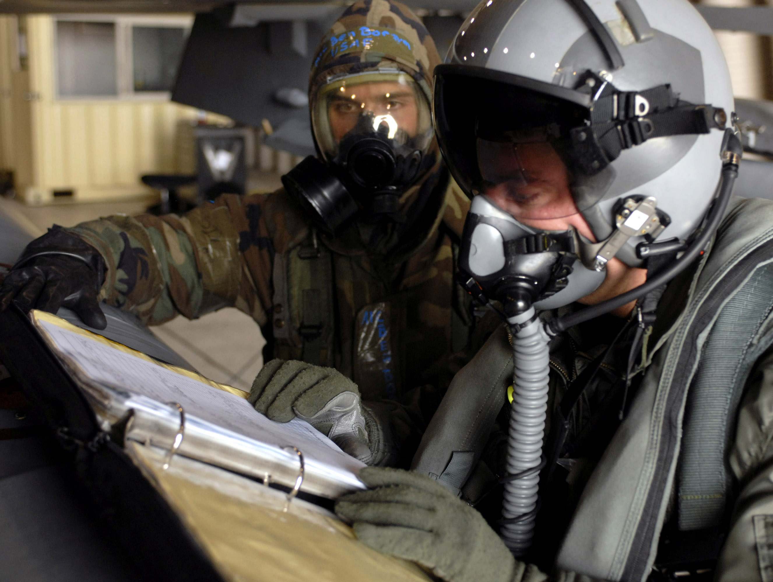Testing readiness at Kunsan > Air Force > Article Display