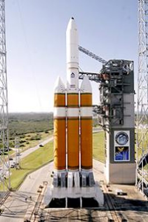 Long Legacy of Defense Support Program Continues With Successful Launch ...