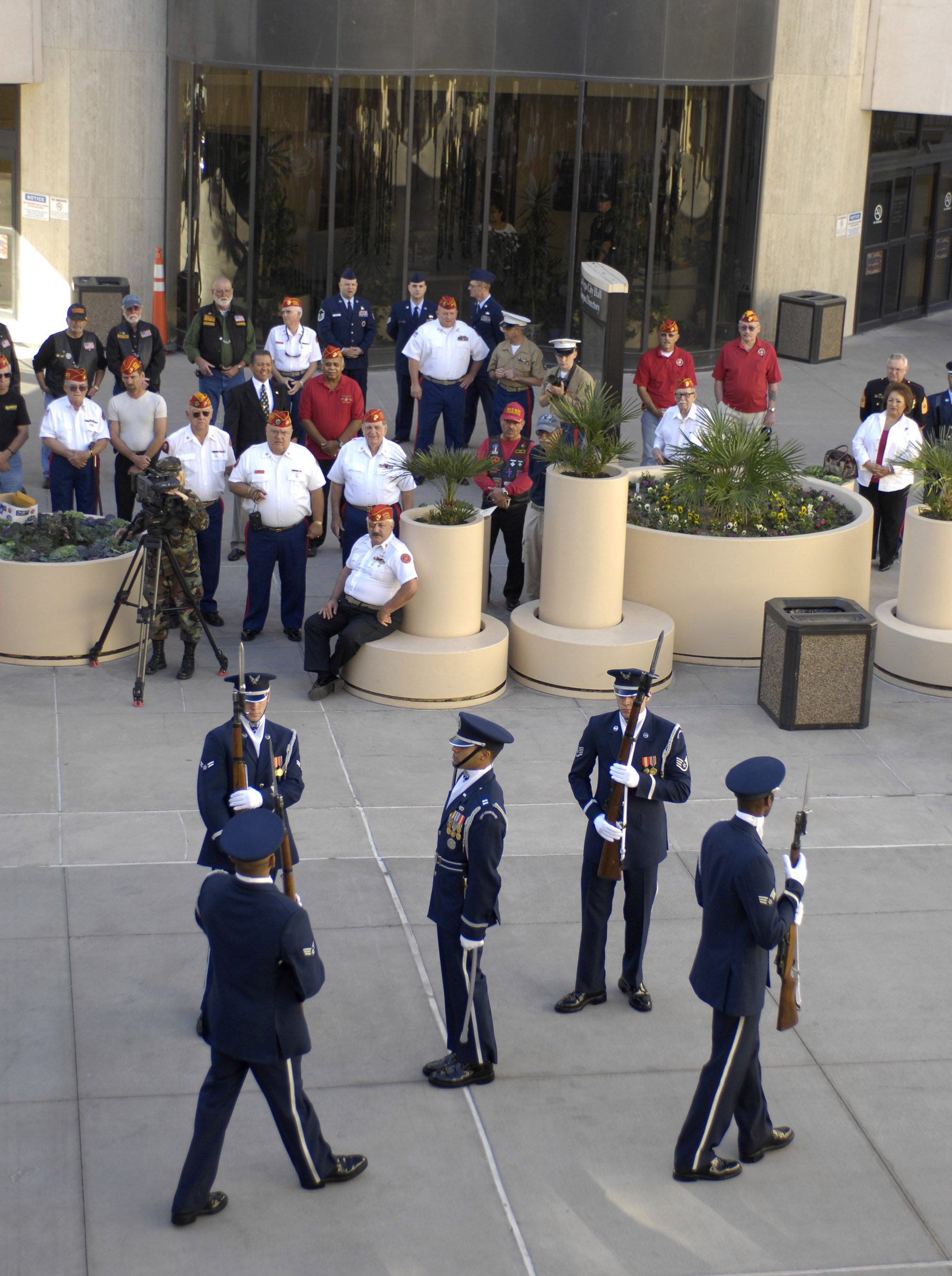 Aviation pioneers attend Heritage to Horizons ceremony > Air Force ...
