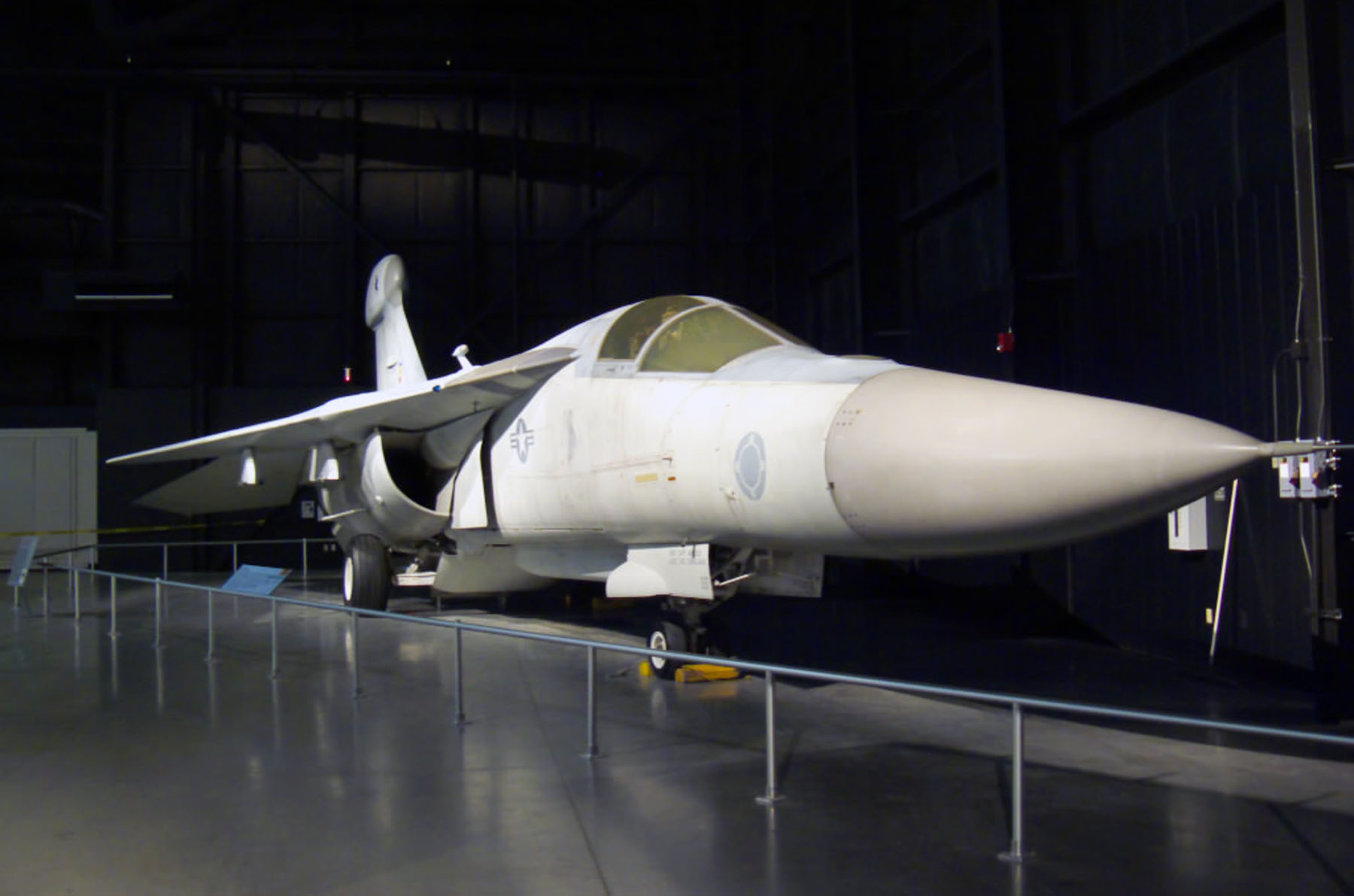 General Dynamics EF-111A Raven