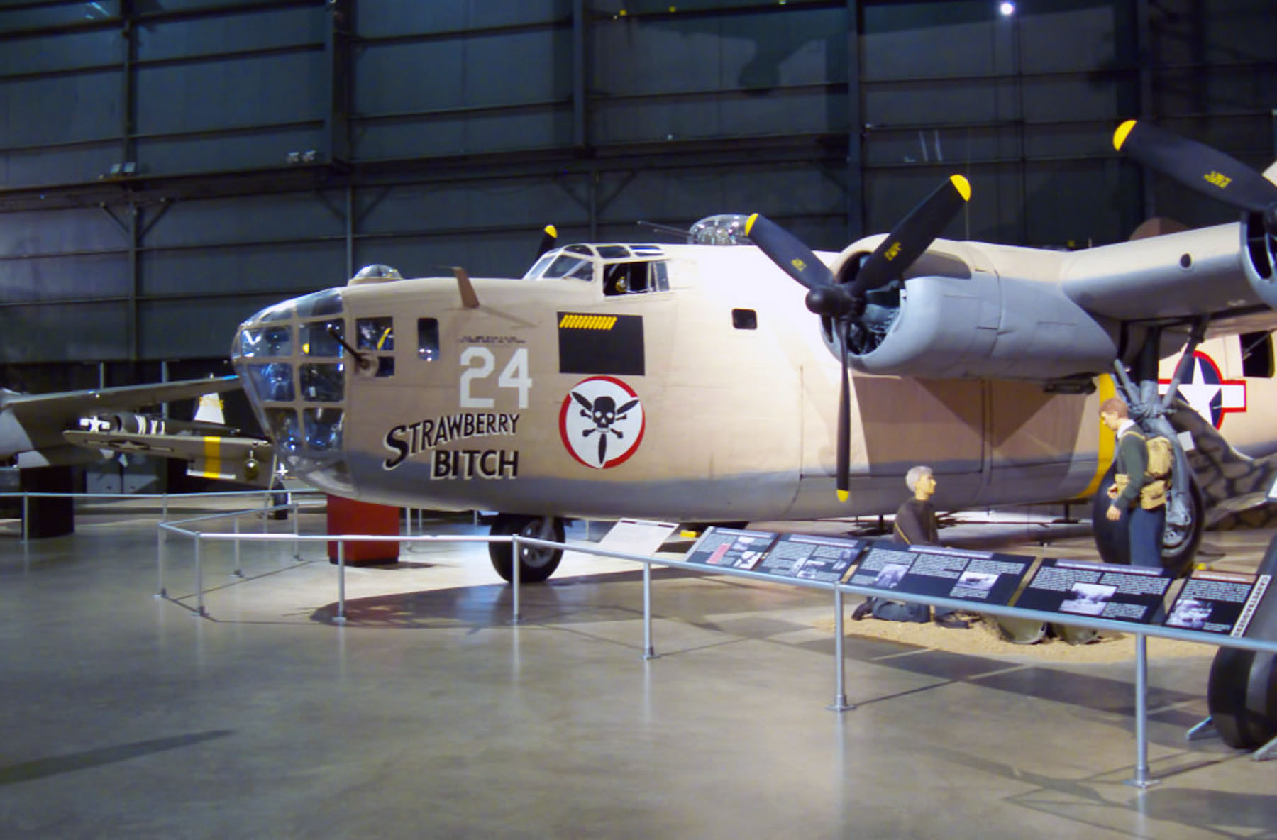 Consolidated B-24D Liberator