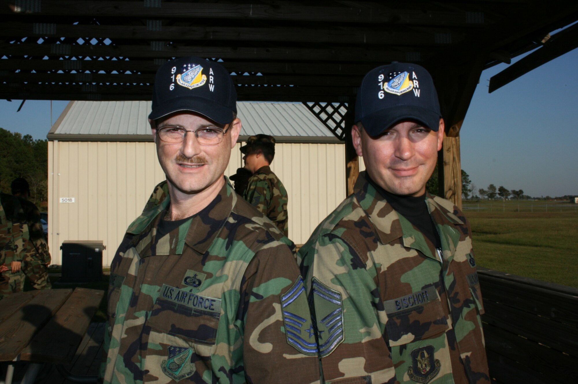 Promotion time! > 916th Air Refueling Wing > Article Display