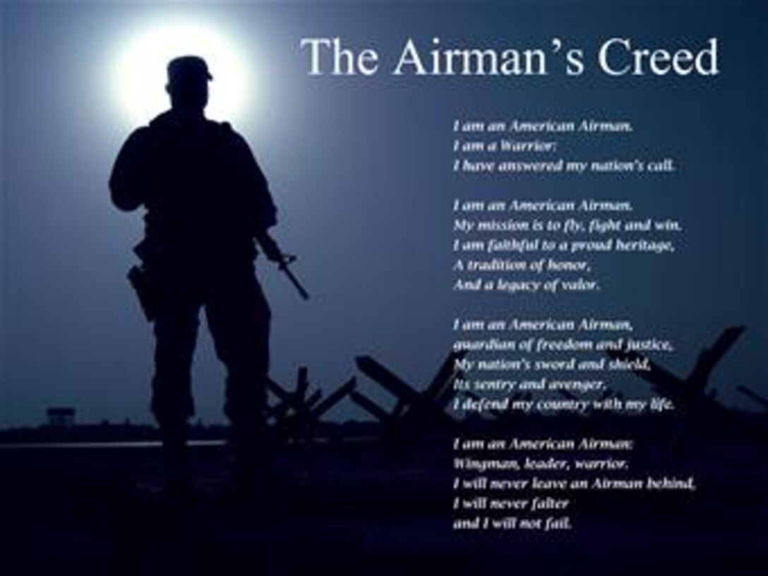 Airman's Creed #3