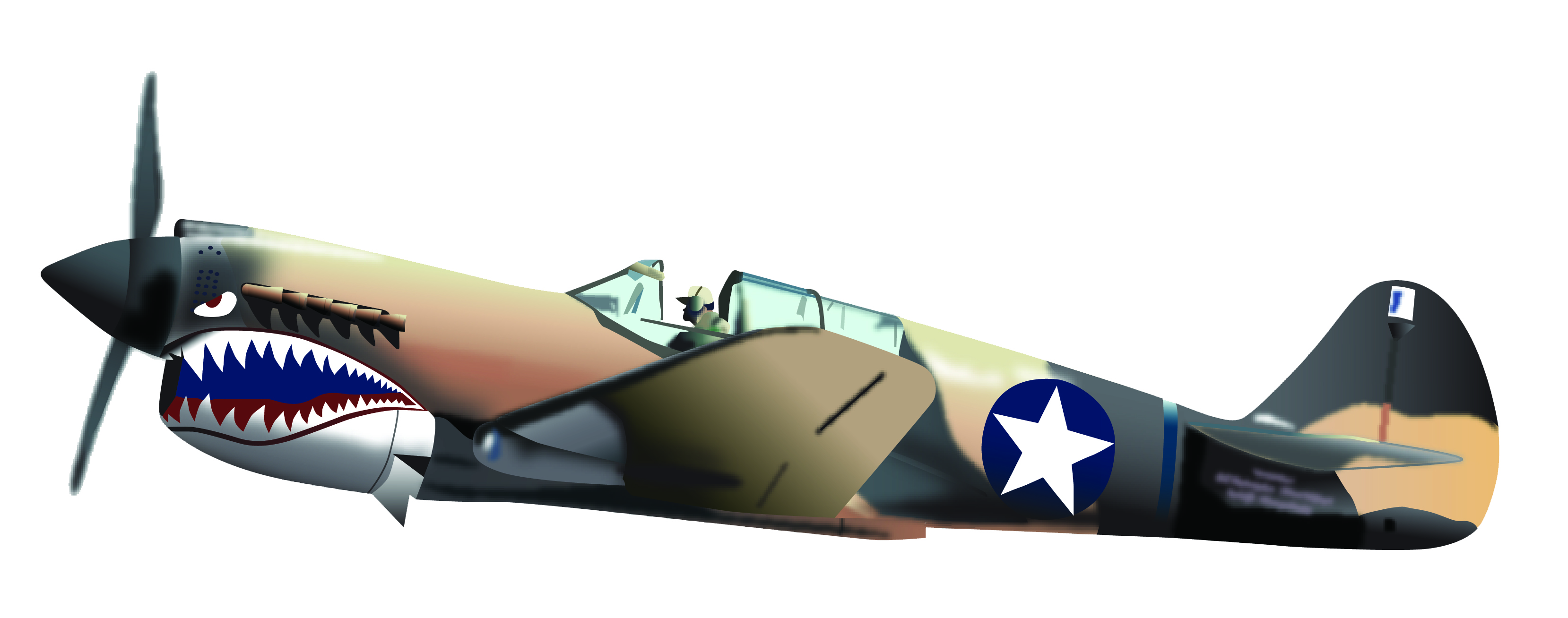 P-40