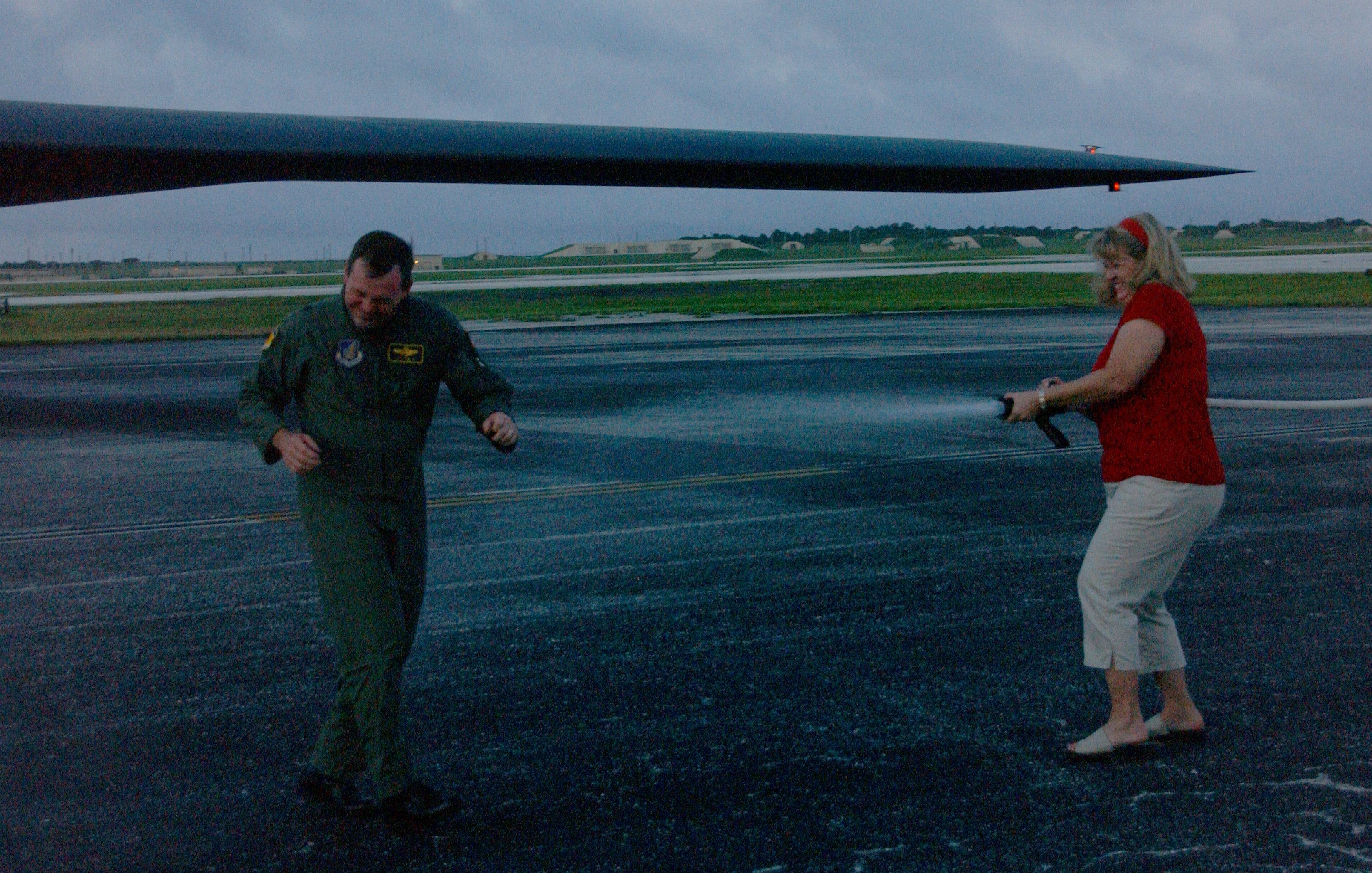 36th Wing commander flys Stealth bomber > Pacific Air Forces > Article ...