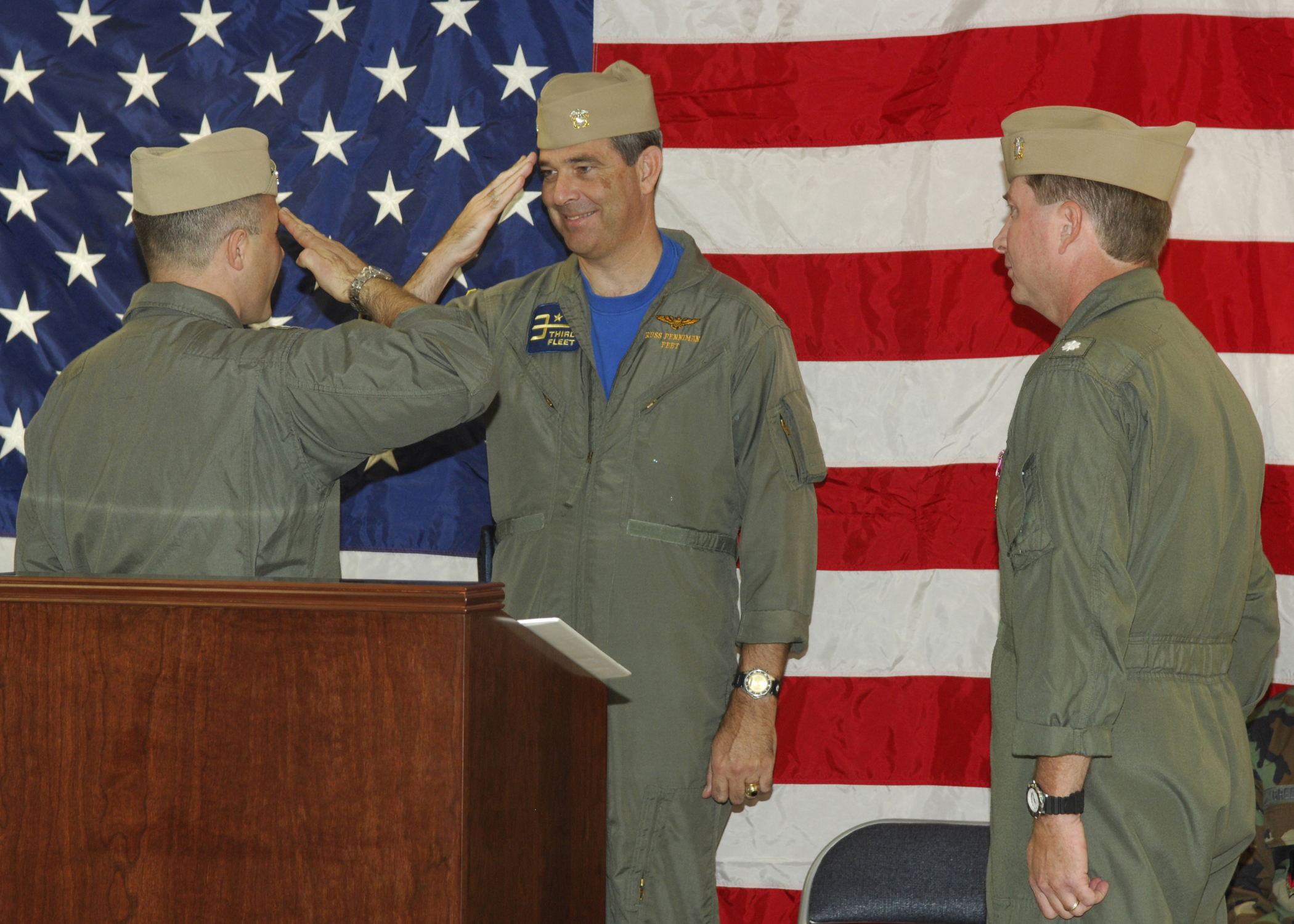 Navy COC