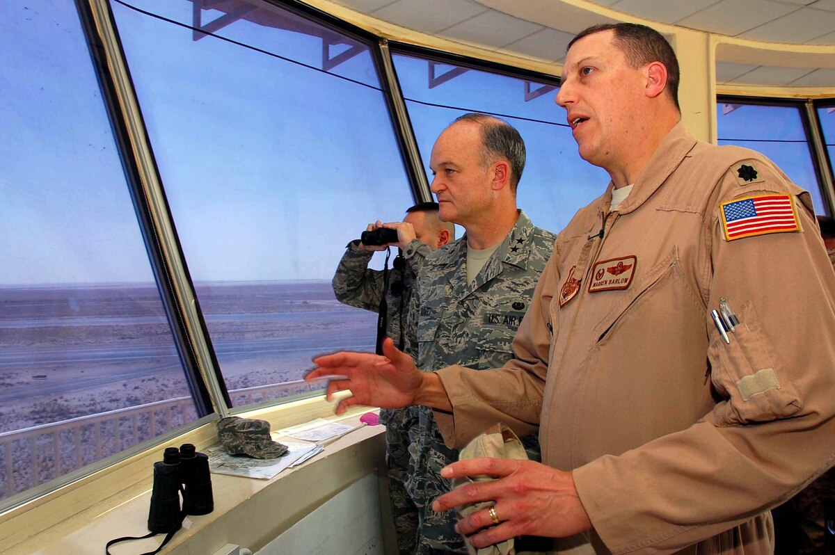 AF top JAG: 'Rule of law' critical for success in Iraq > Air Force > Article Display