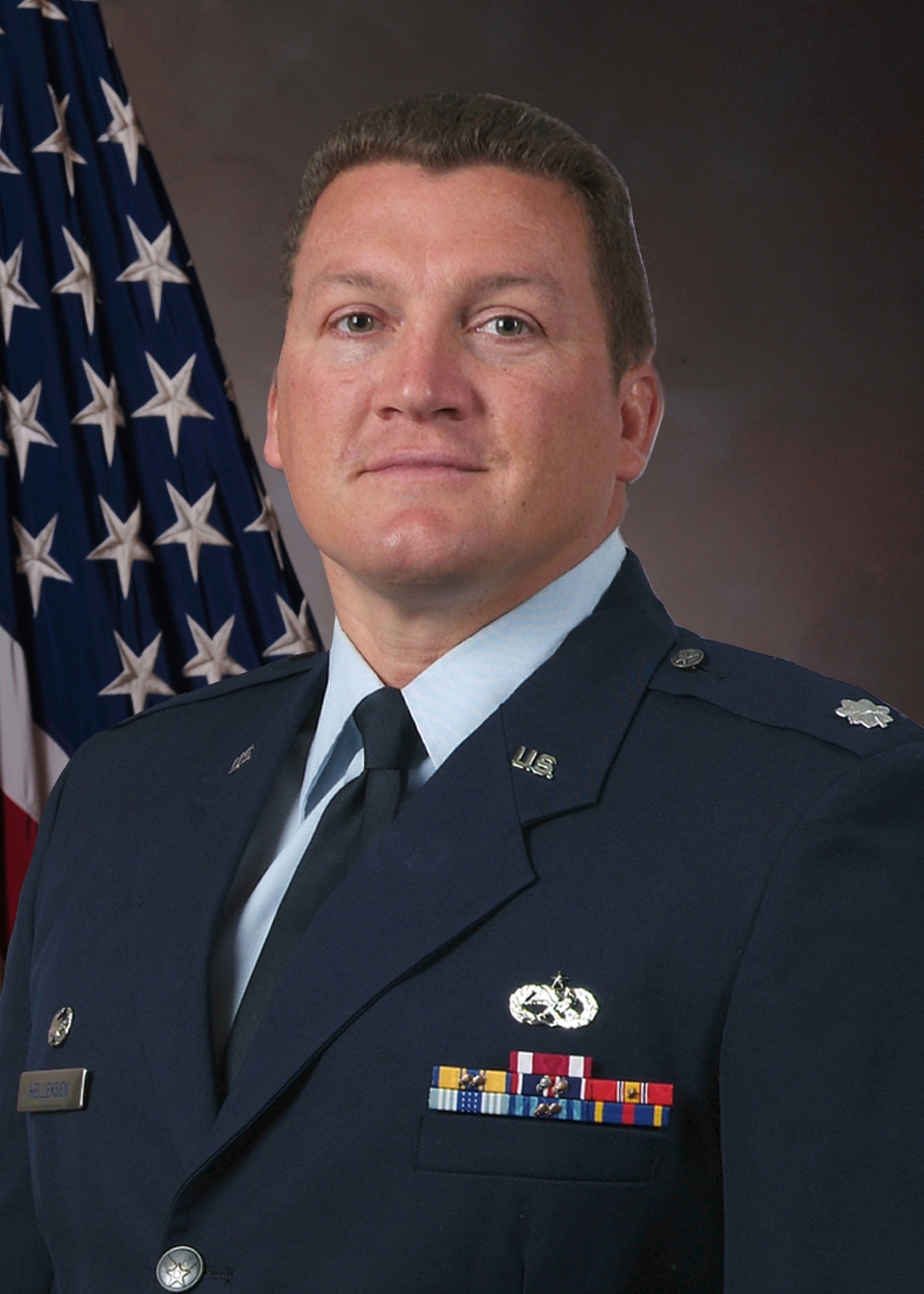 Networking proves beneficial > Hill Air Force Base > Display