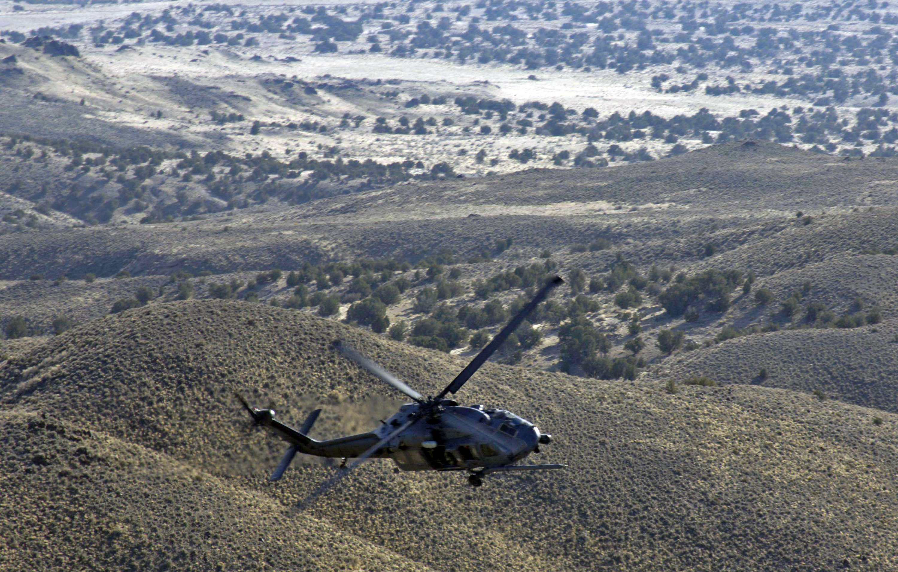 Search, rescue training in Utah > Hill Air Force Base > Article Display