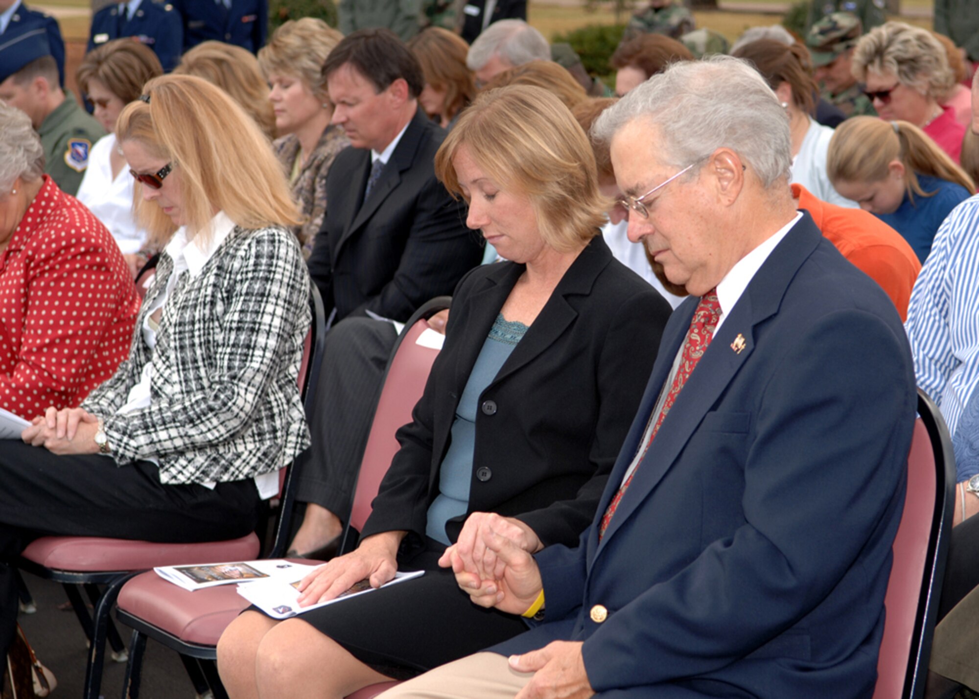 Veterans honored at retreat ceremony > Columbus Air Force Base ...