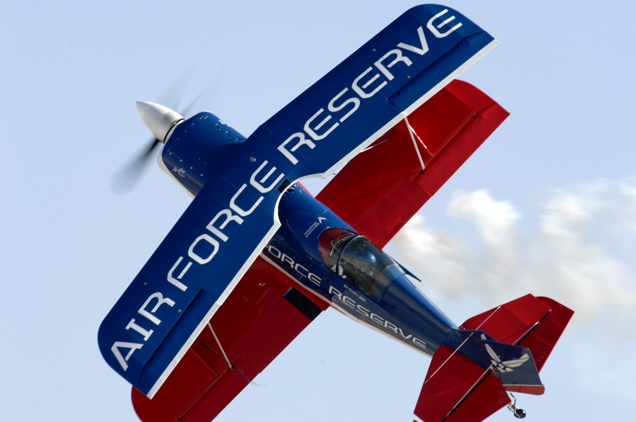 Celebrating 60 years > Air Force Reserve Command > News Article