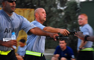 RELAY RACE | U.S. Department of War