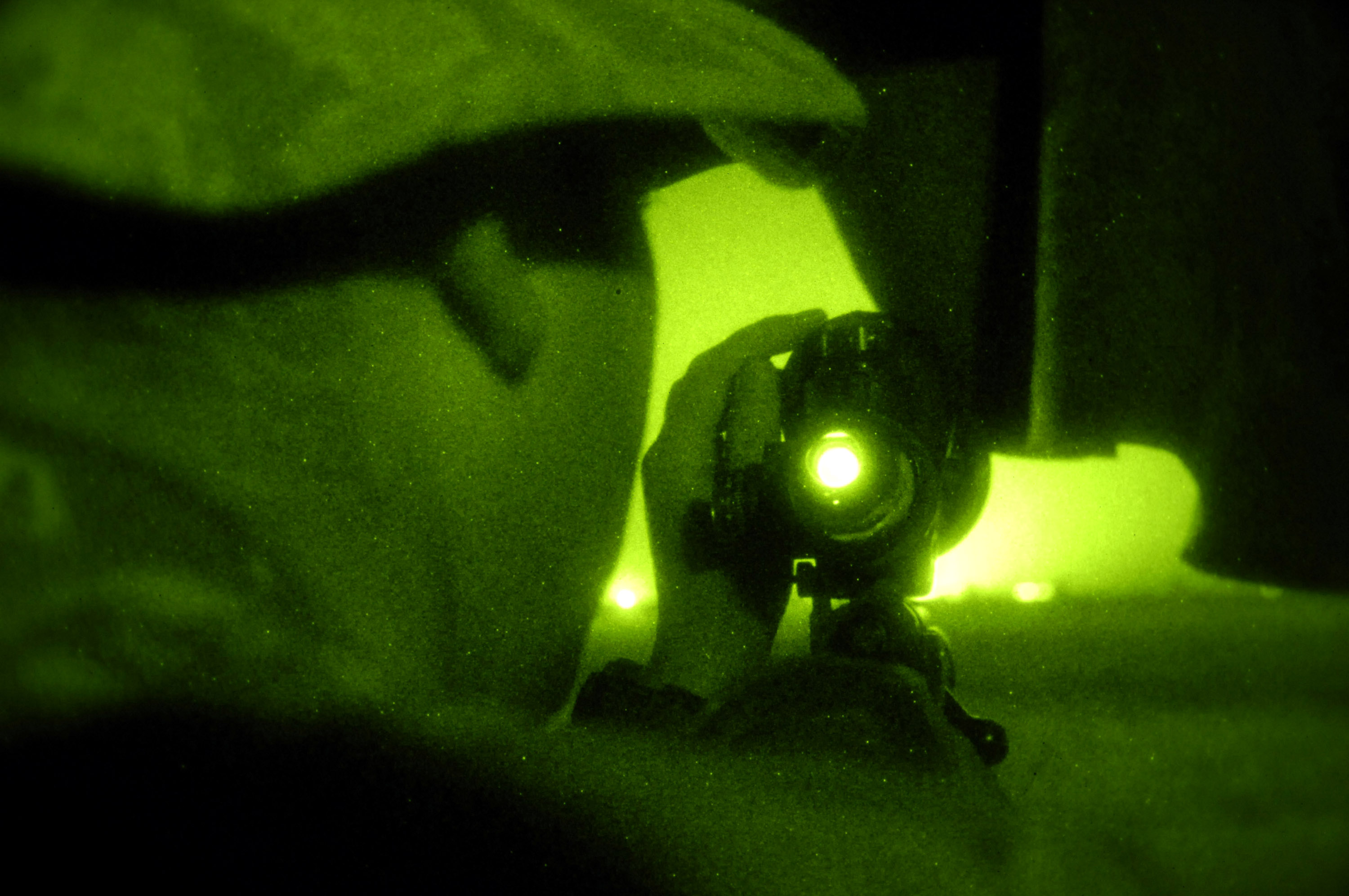 Sniper training > Air Force > Article Display