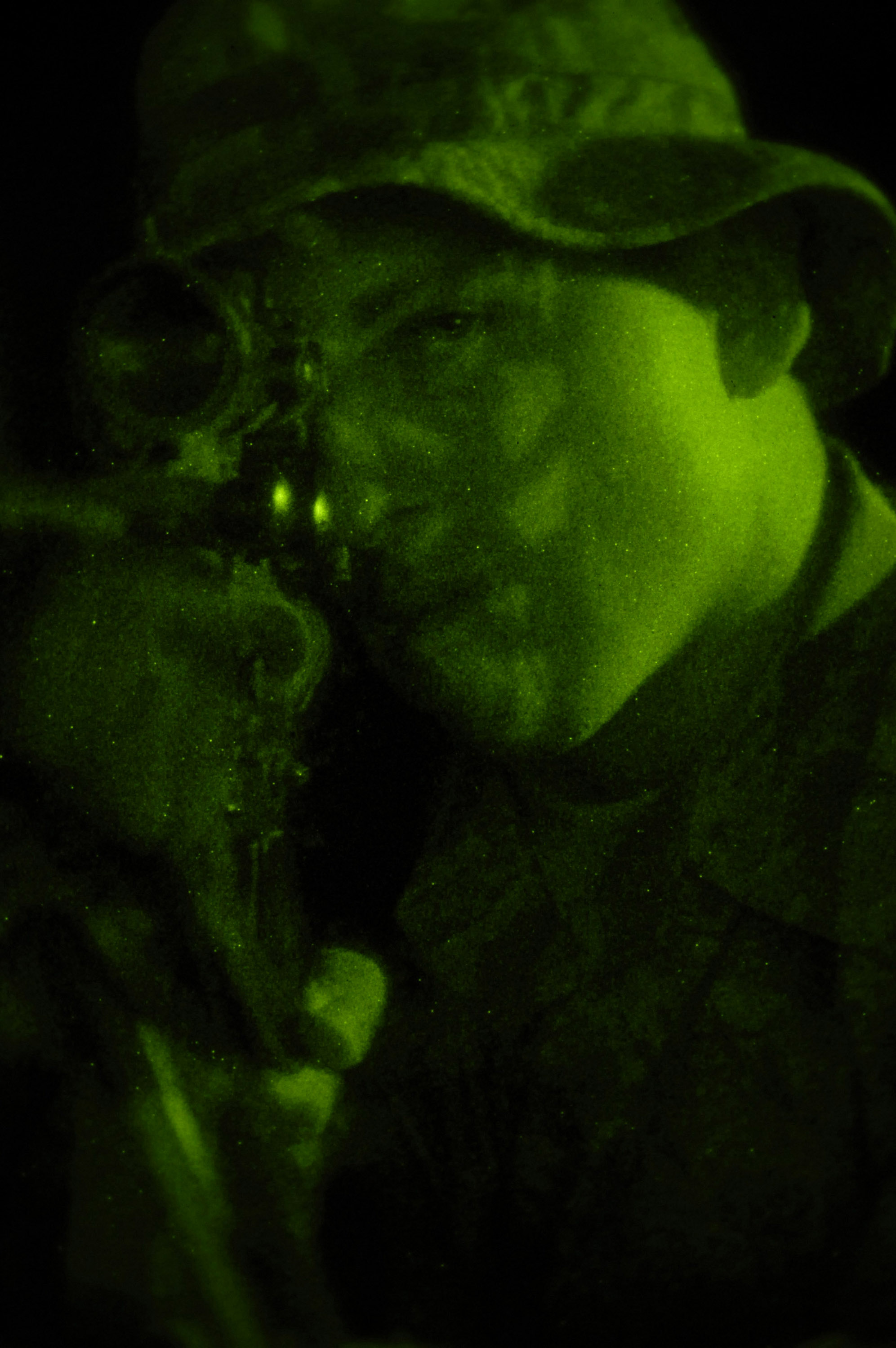Sniper training > Air Force > Article Display