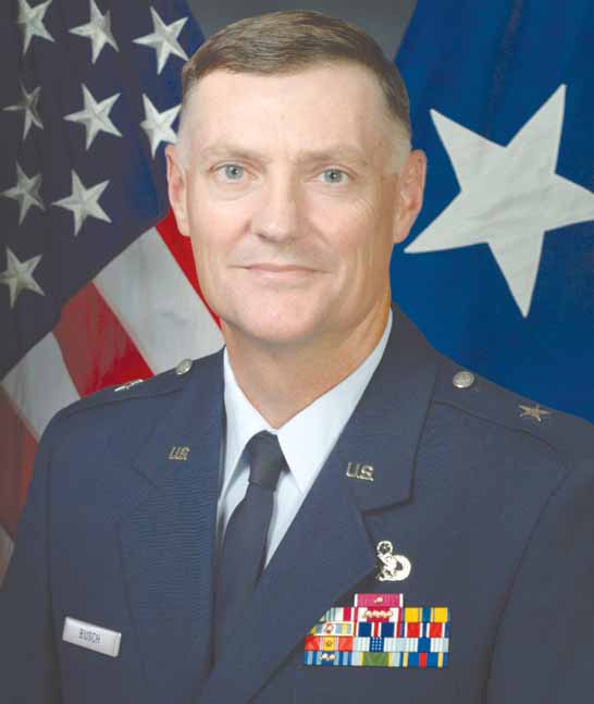 Brig. Gen. Andrew E. Busch