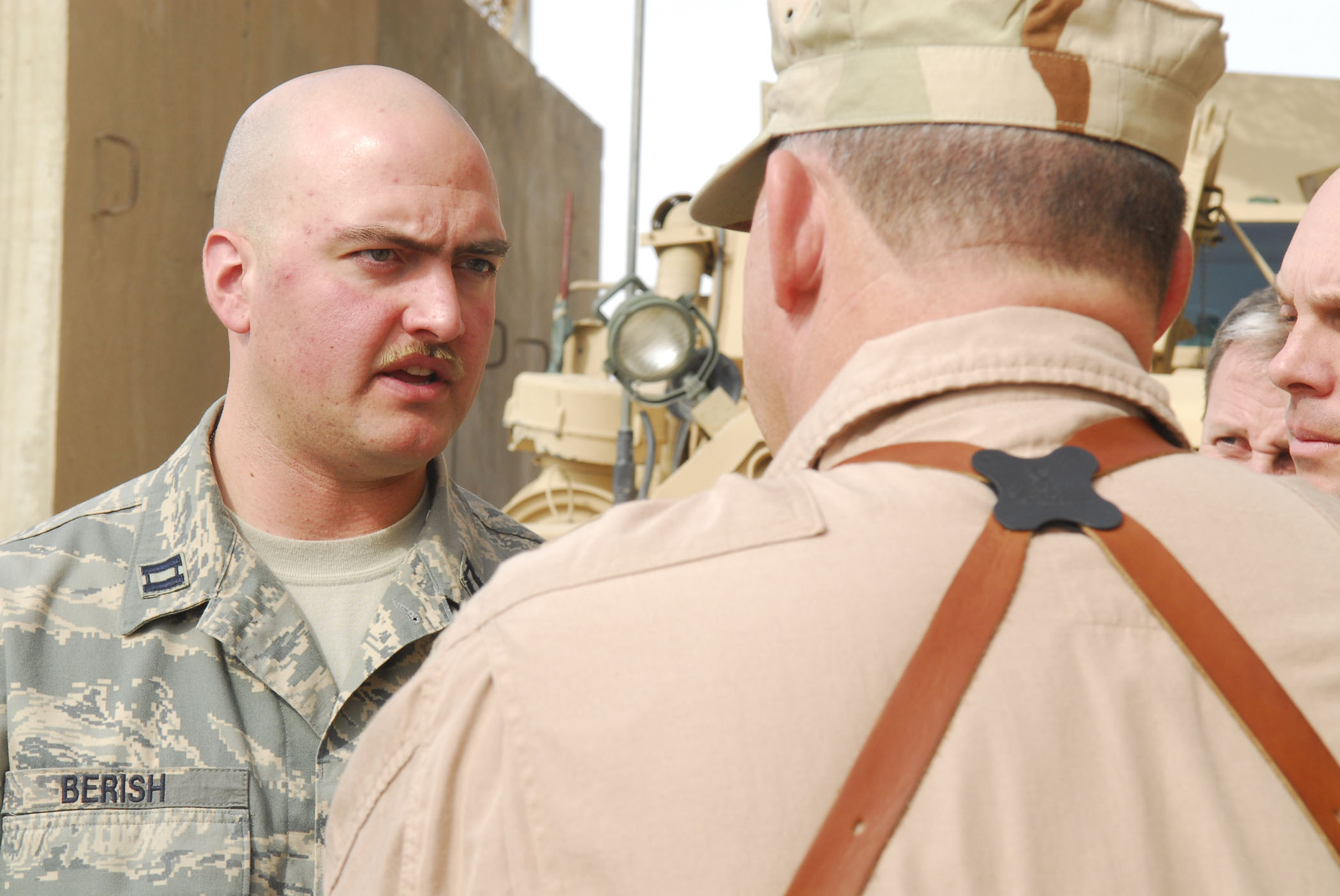 CENTAF commander praises 332nd Air Expeditionary Wing Airmen > Royal ...