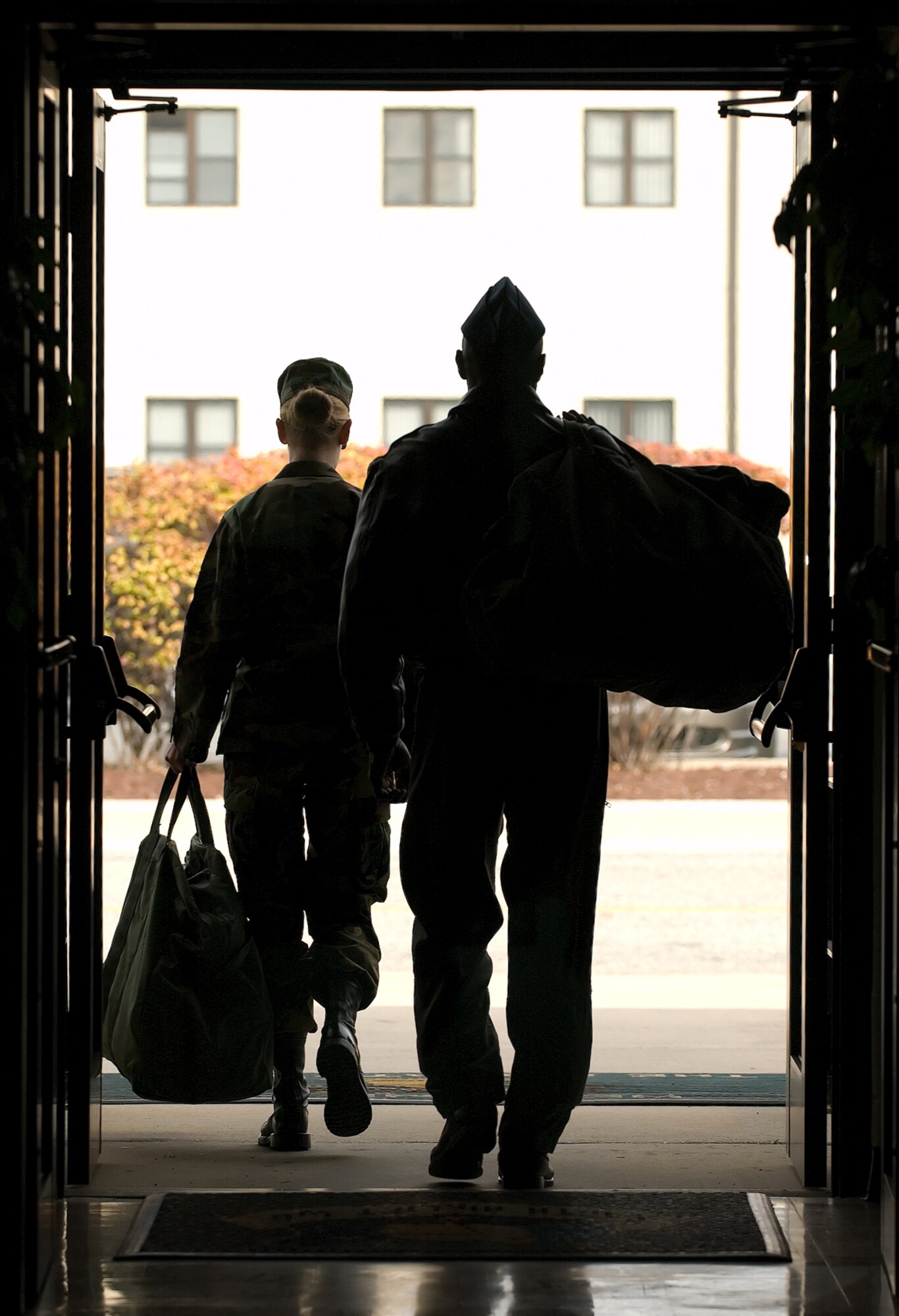 Deployment exercise prepares wing for Operational Readiness Inspection ...