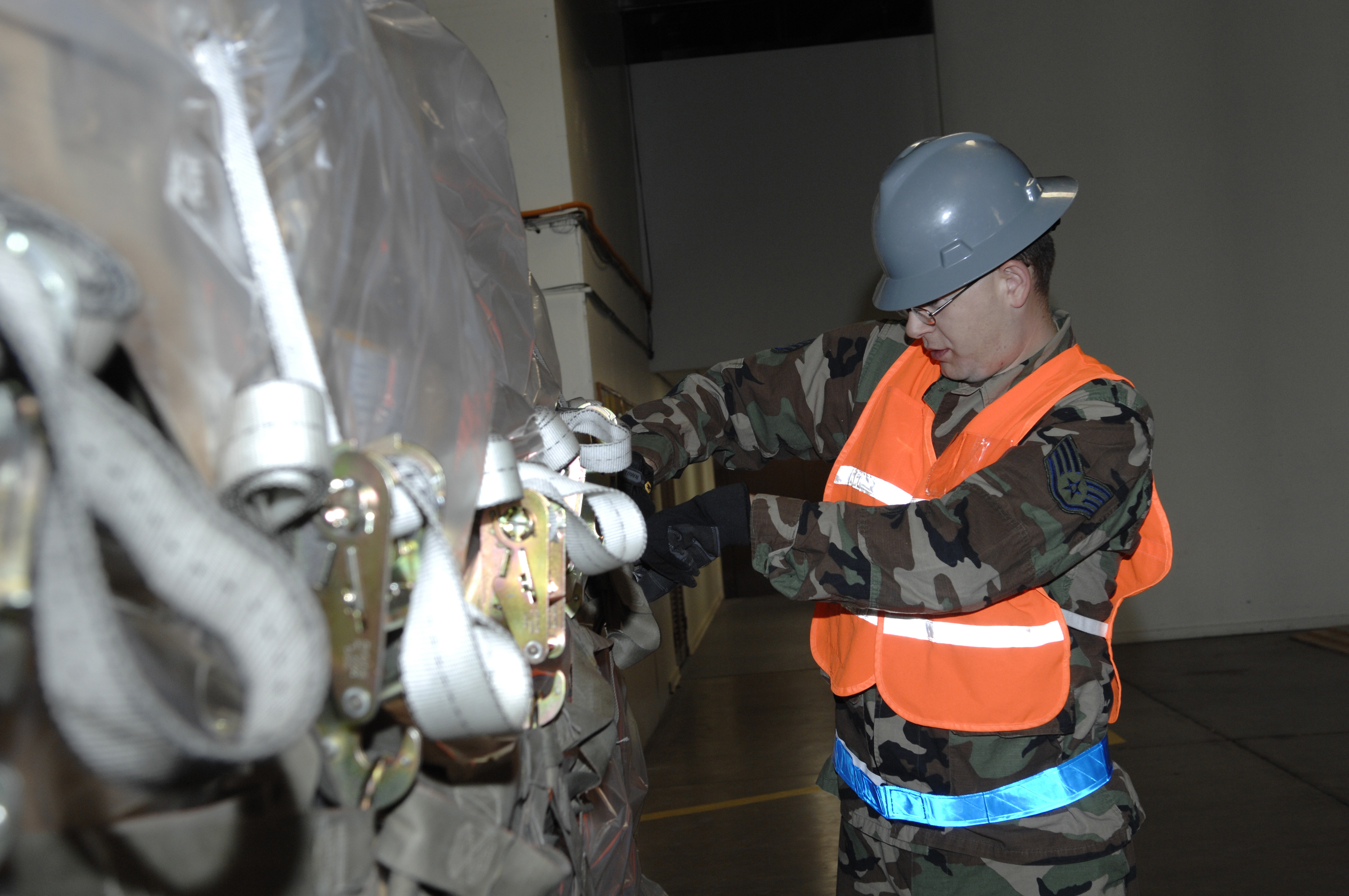 Operational Readiness Inspection tests Ellsworth > Ellsworth Air Force ...