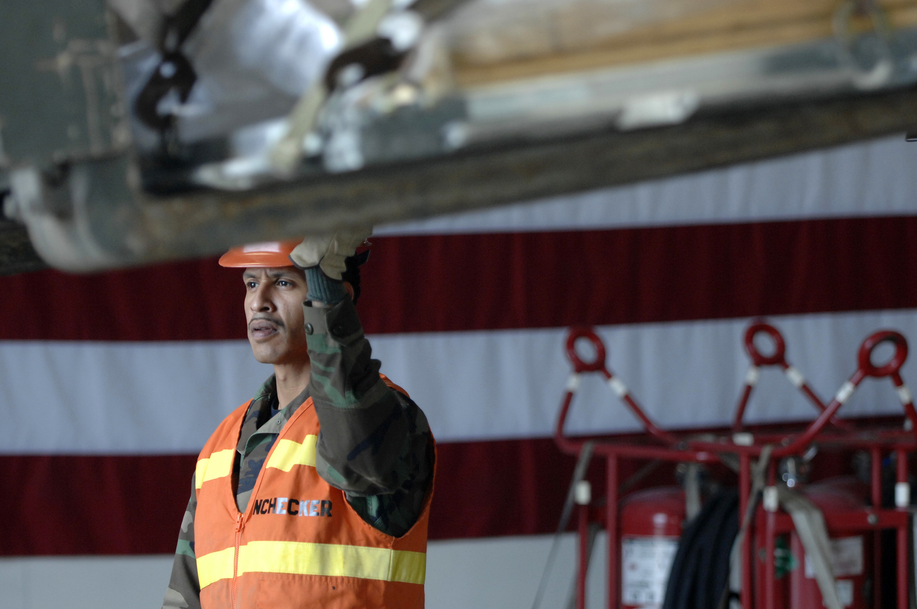 Operational Readiness Inspection Coronet White 07-ACC-12