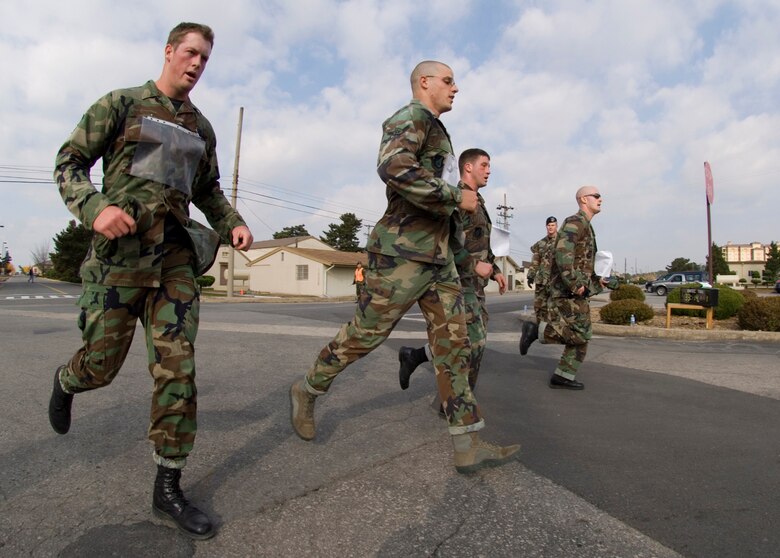Kunsan Airmen participate in Ruck/Run competition > Kunsan Air Base > News