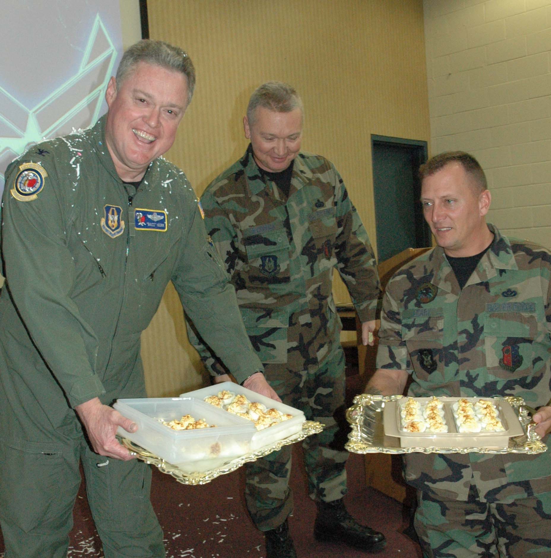 New Jersey AF Reserve wing celebrates inspection results > 514th Air ...