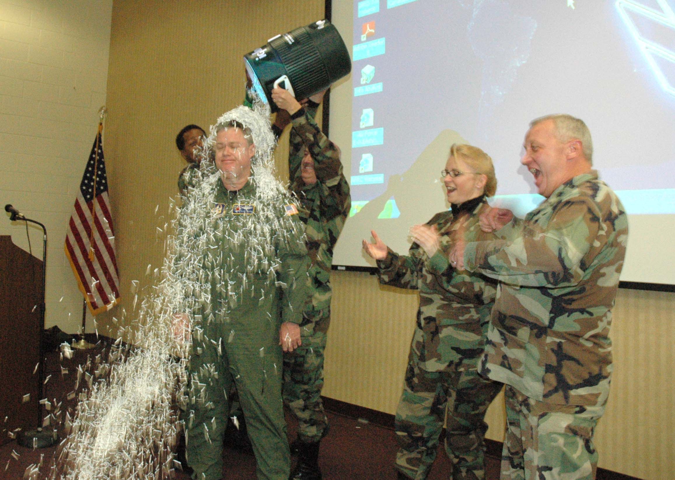 New Jersey AF Reserve wing celebrates inspection results > 514th Air ...