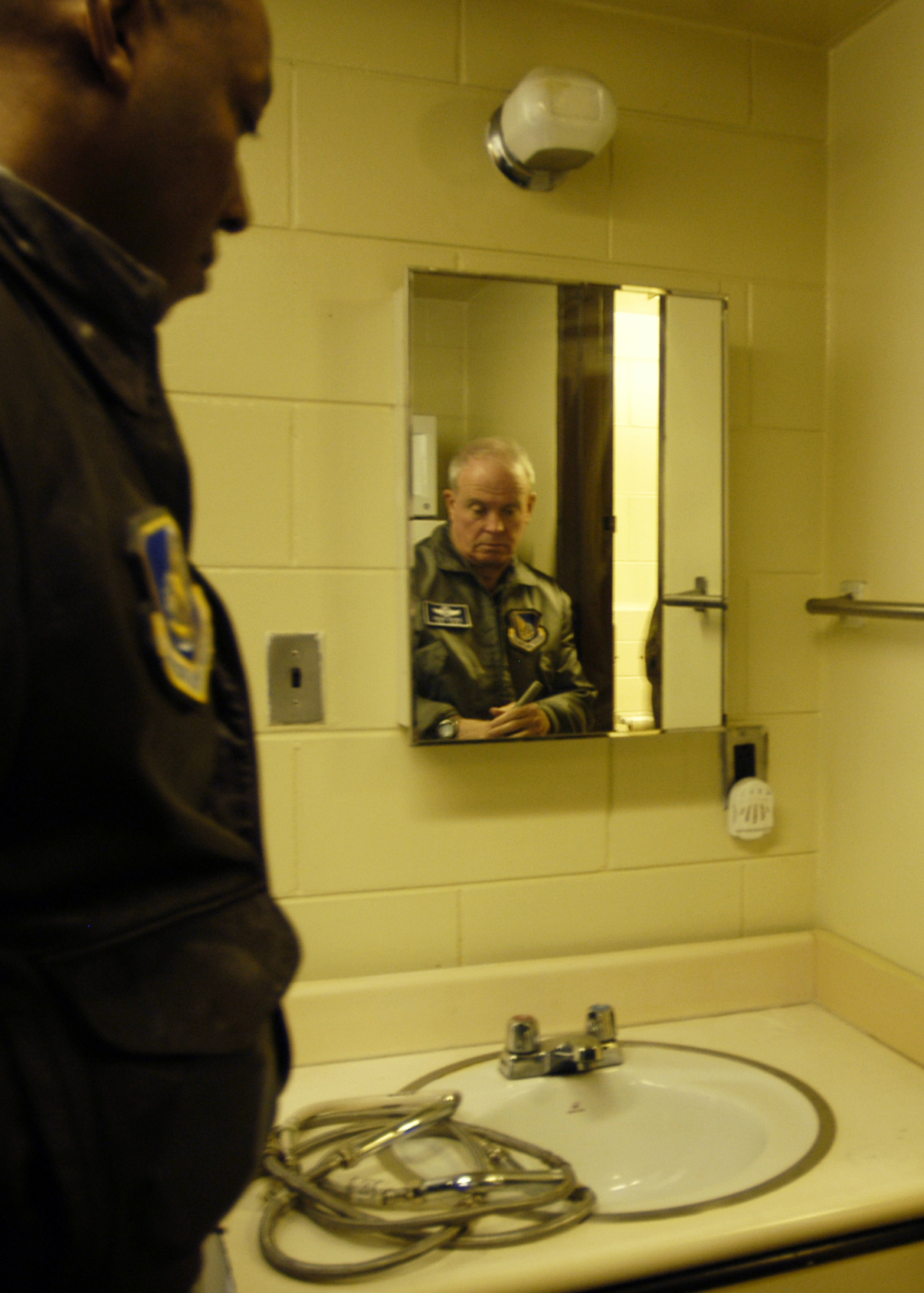 7 AF commander visits Kunsan > Kunsan Air Base > Kunsan Air Base