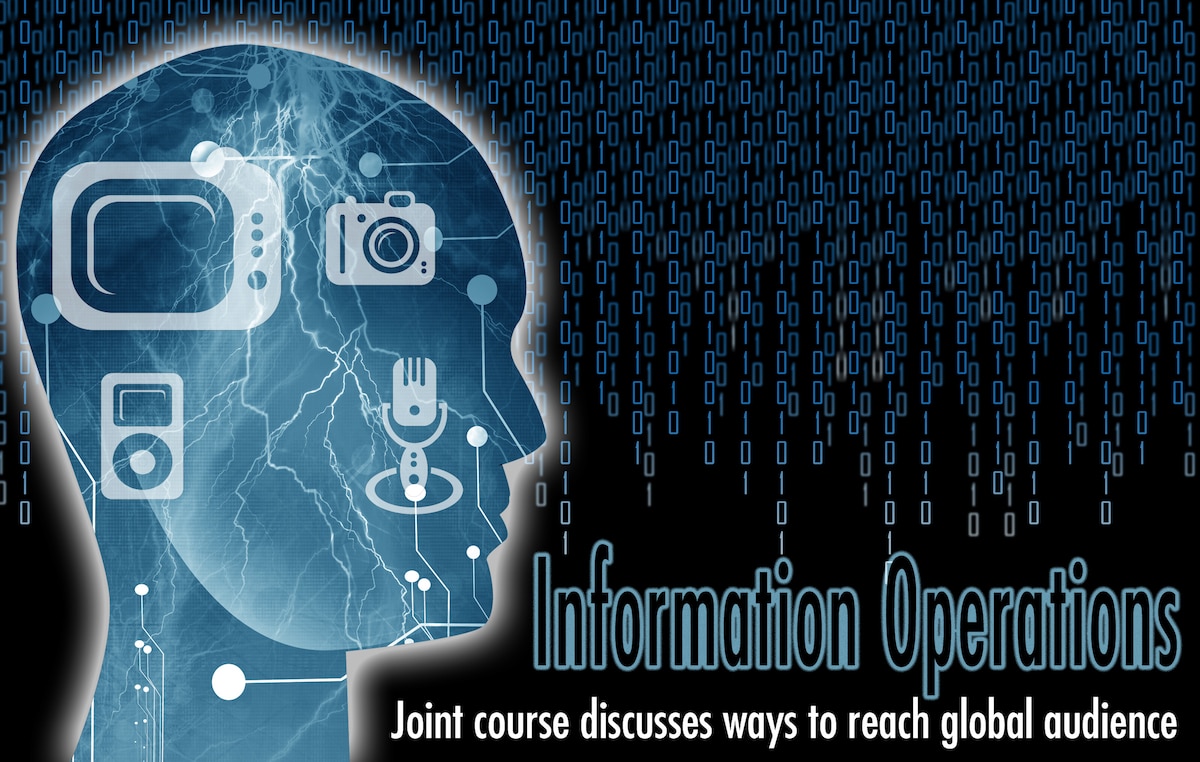 New IO course expands technology knowledge > Air Force > Article Display