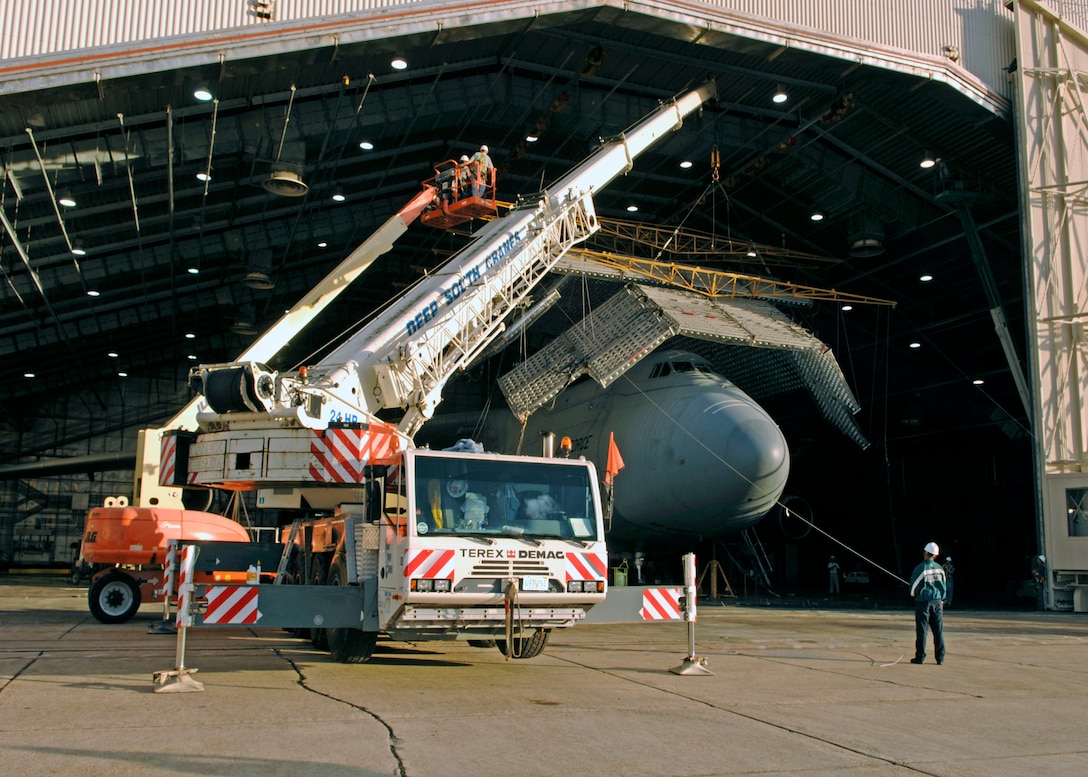 McKinley Climatic Laboratory