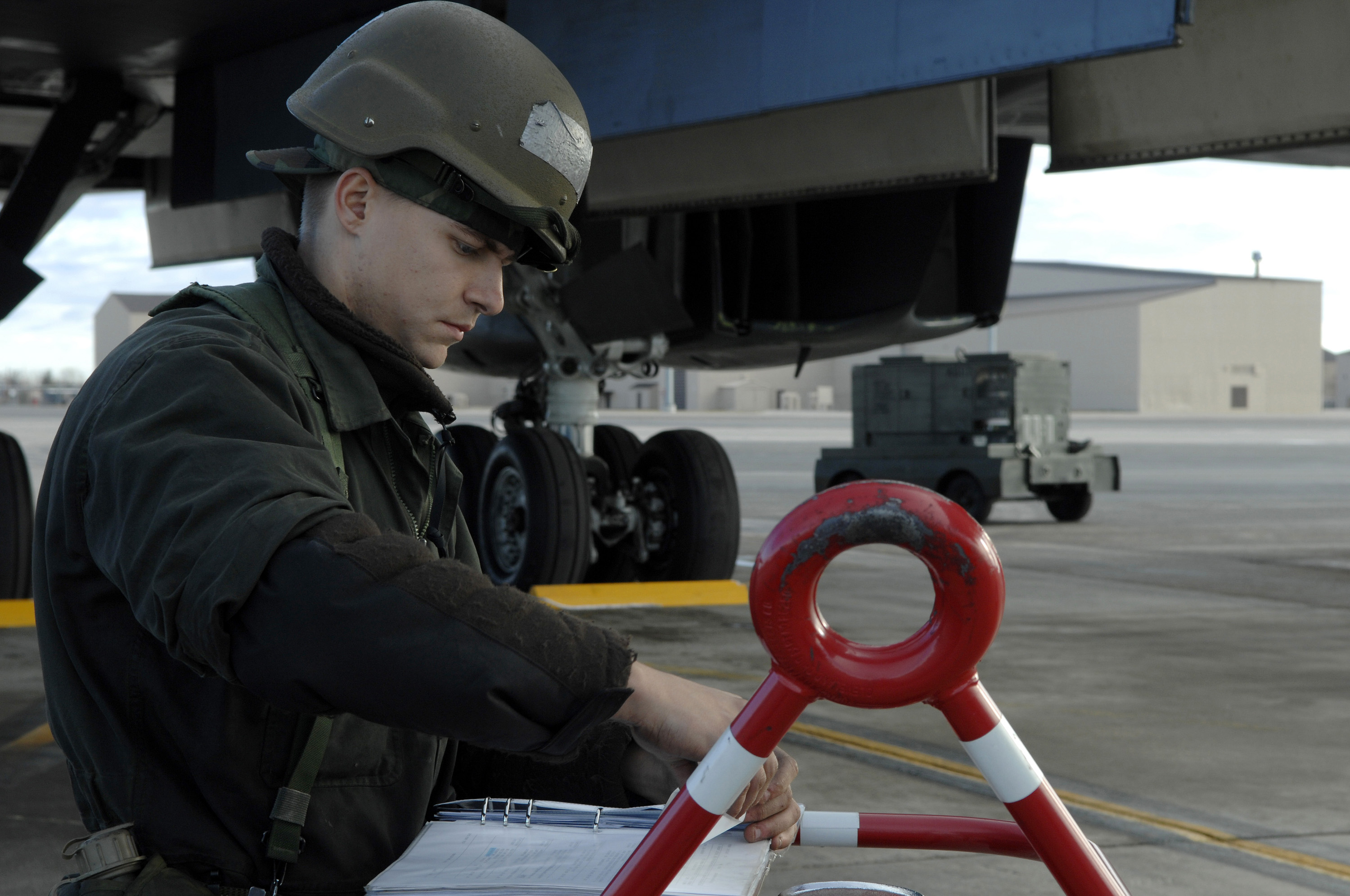 Operational Readiness Inspection tests Ellsworth > Ellsworth Air Force ...