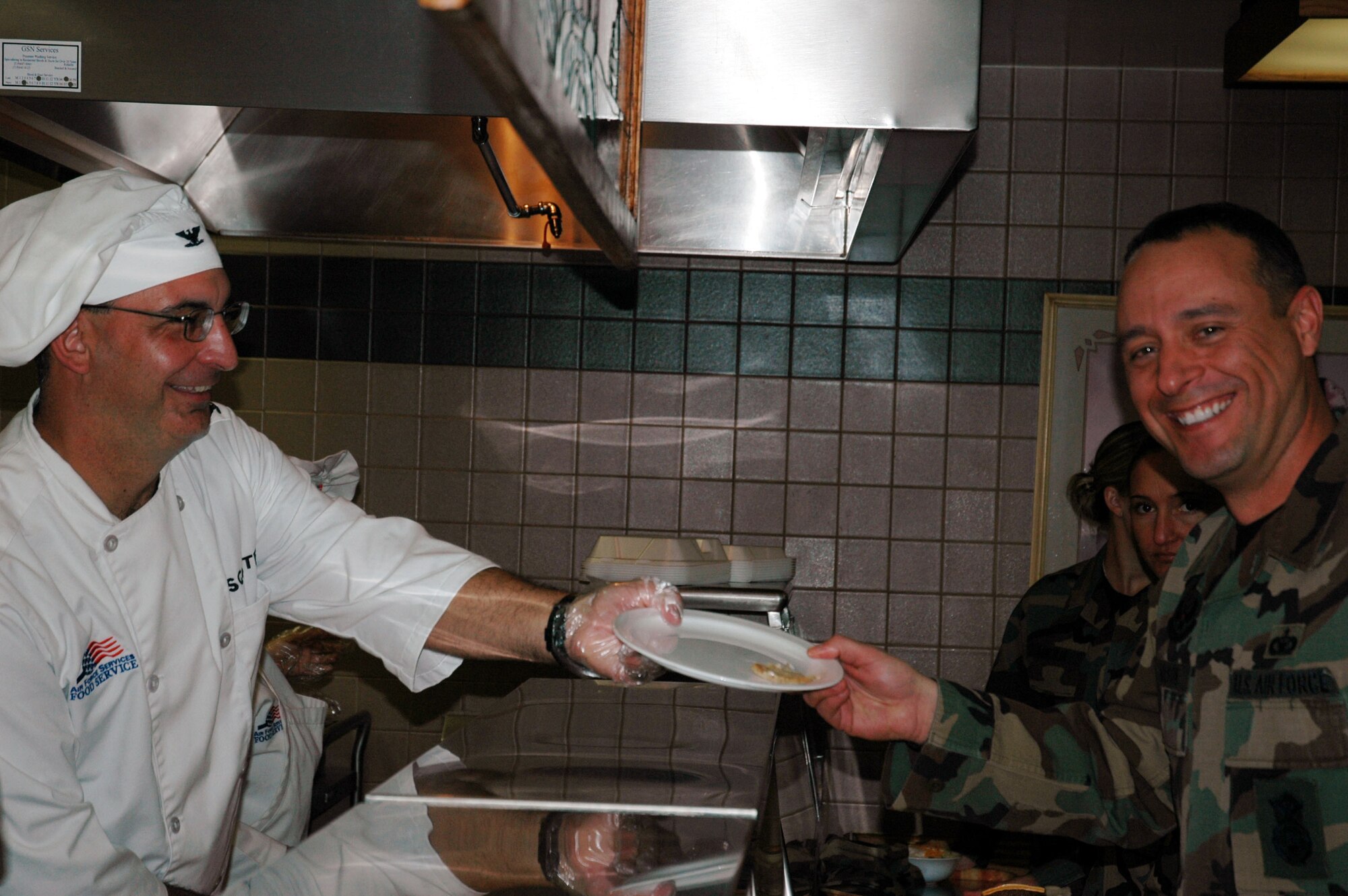 Serving Up Good Times > 302nd Airlift Wing > Article Display