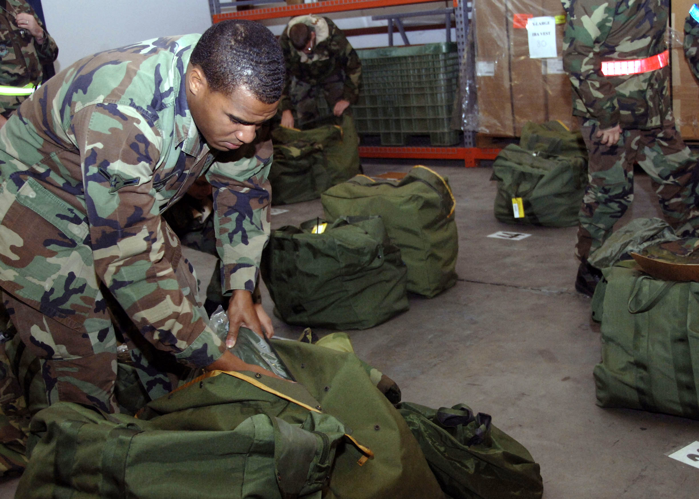 Team Charleston participates in base MOBEX > Joint Base Charleston > News