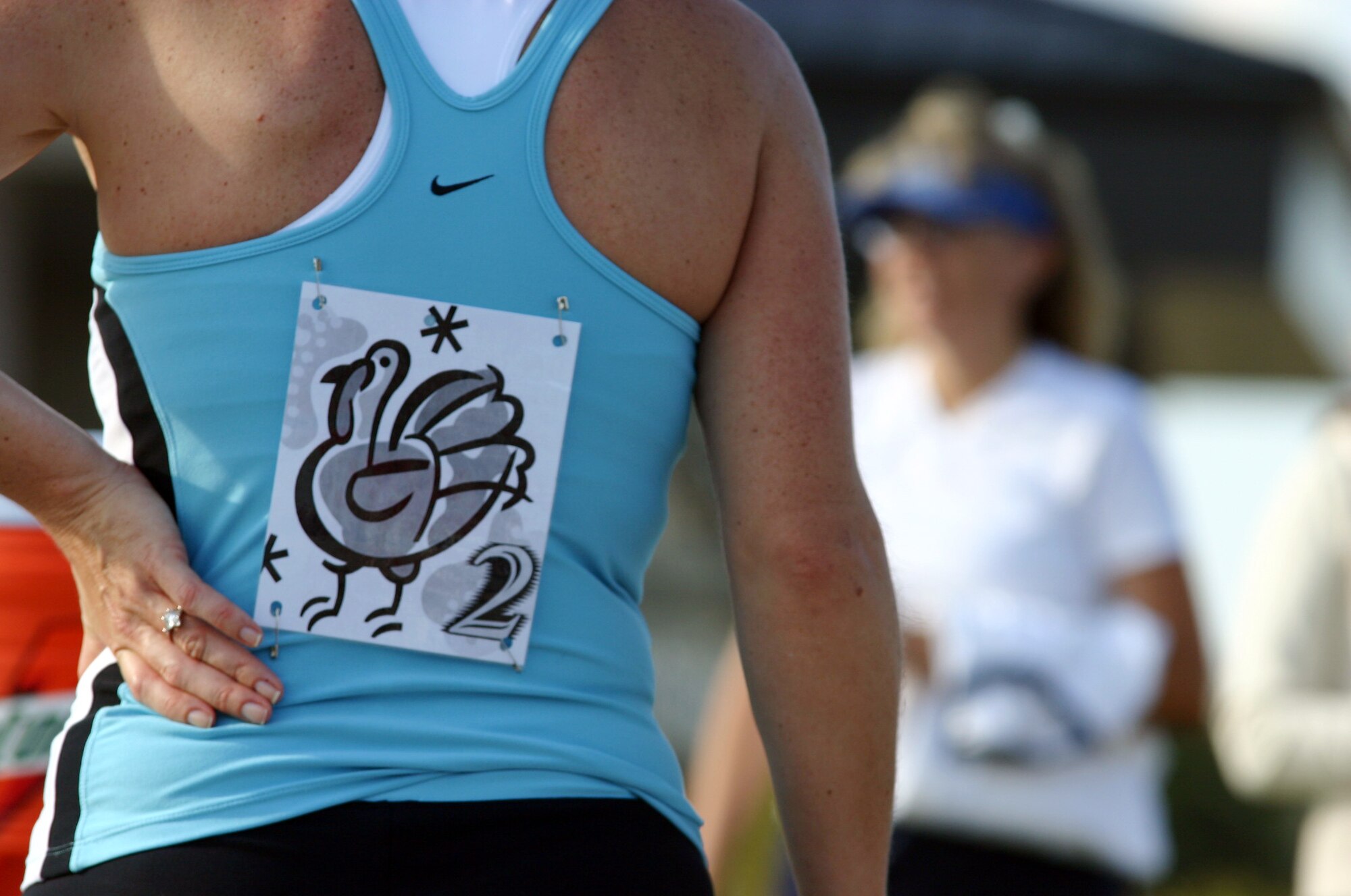 Laughlin hosts Annual Turkey Trot > Laughlin Air Force Base > Display