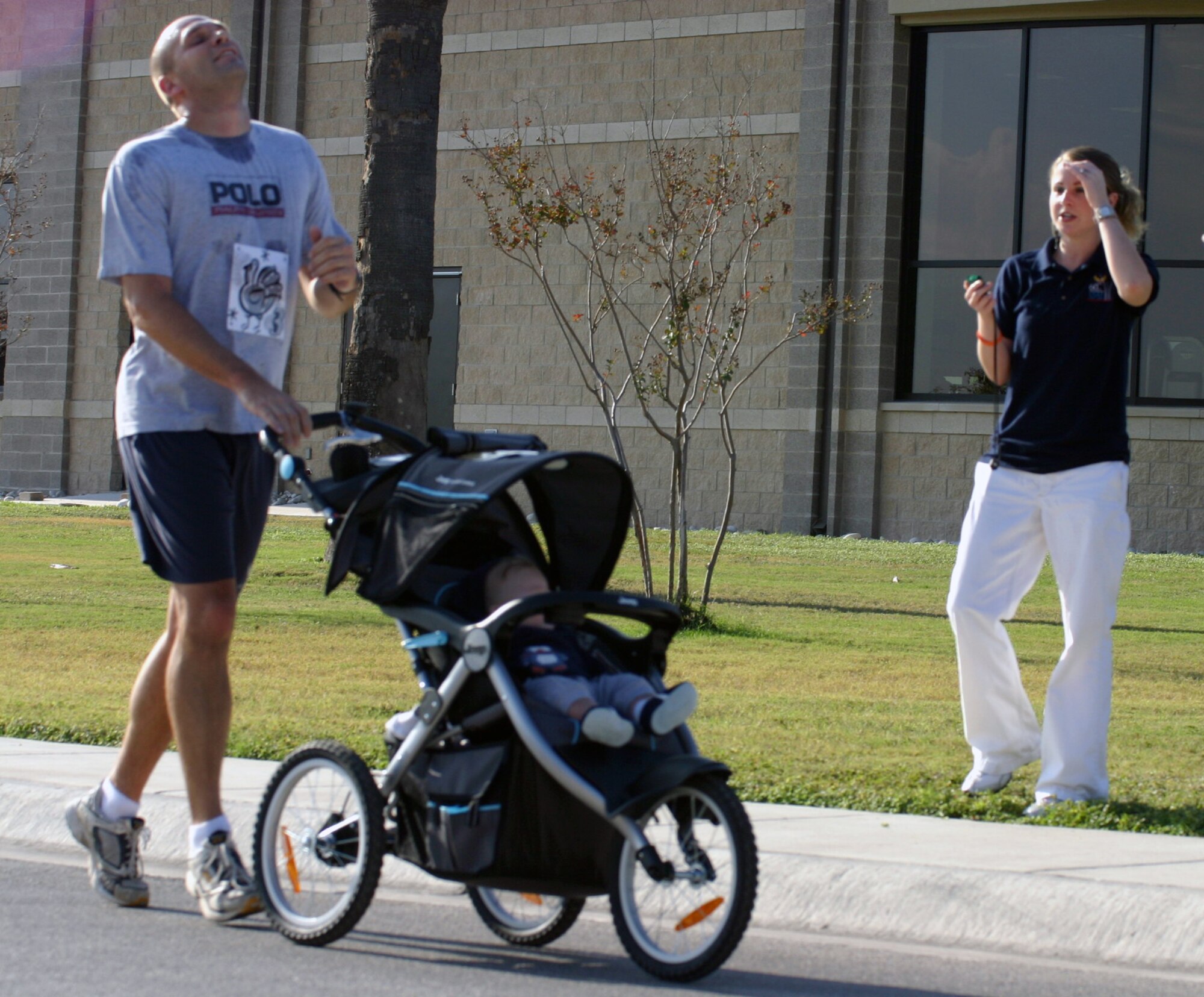 Laughlin hosts Annual Turkey Trot > Laughlin Air Force Base > Display